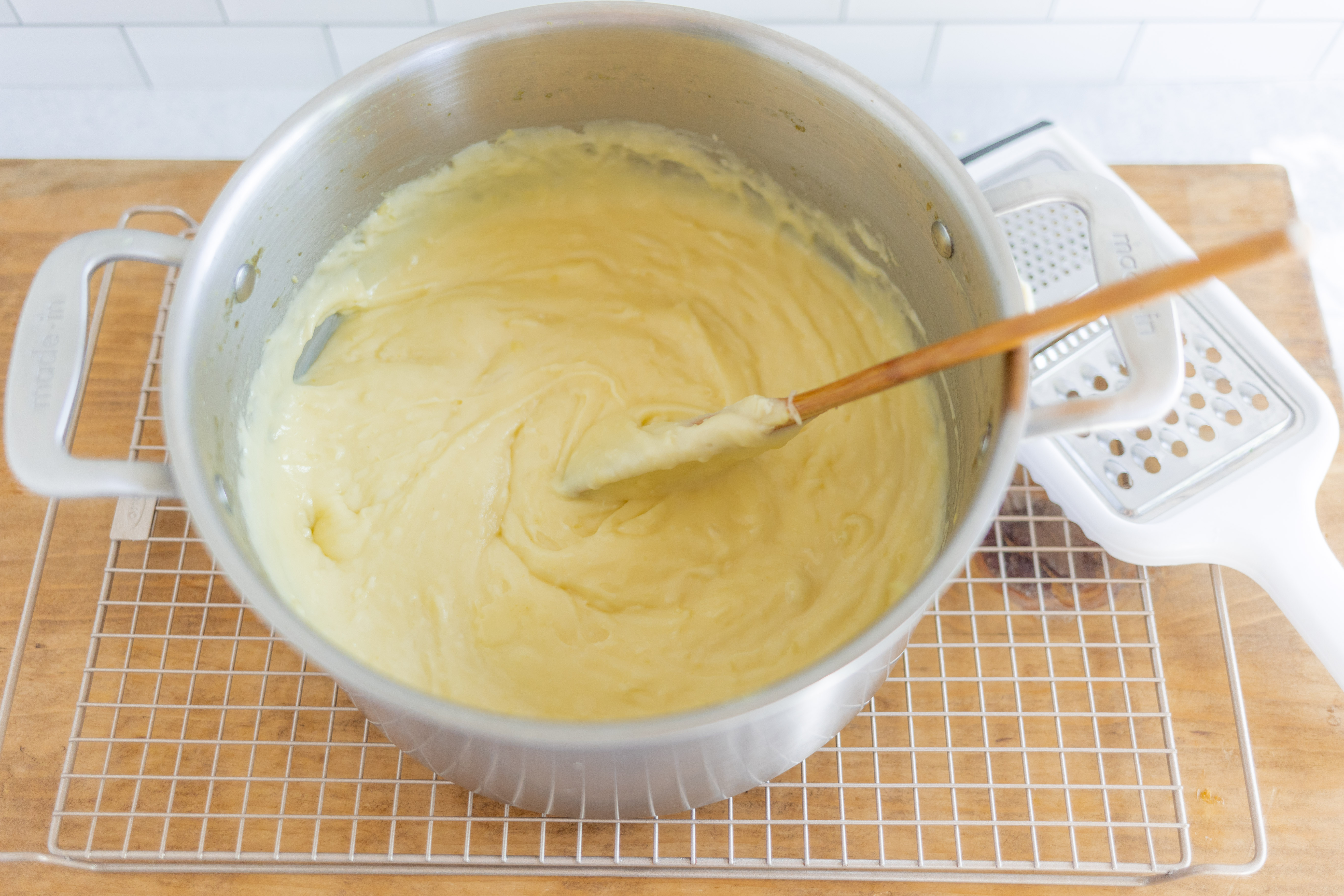 Cheesy-Good Whipped Potatoes