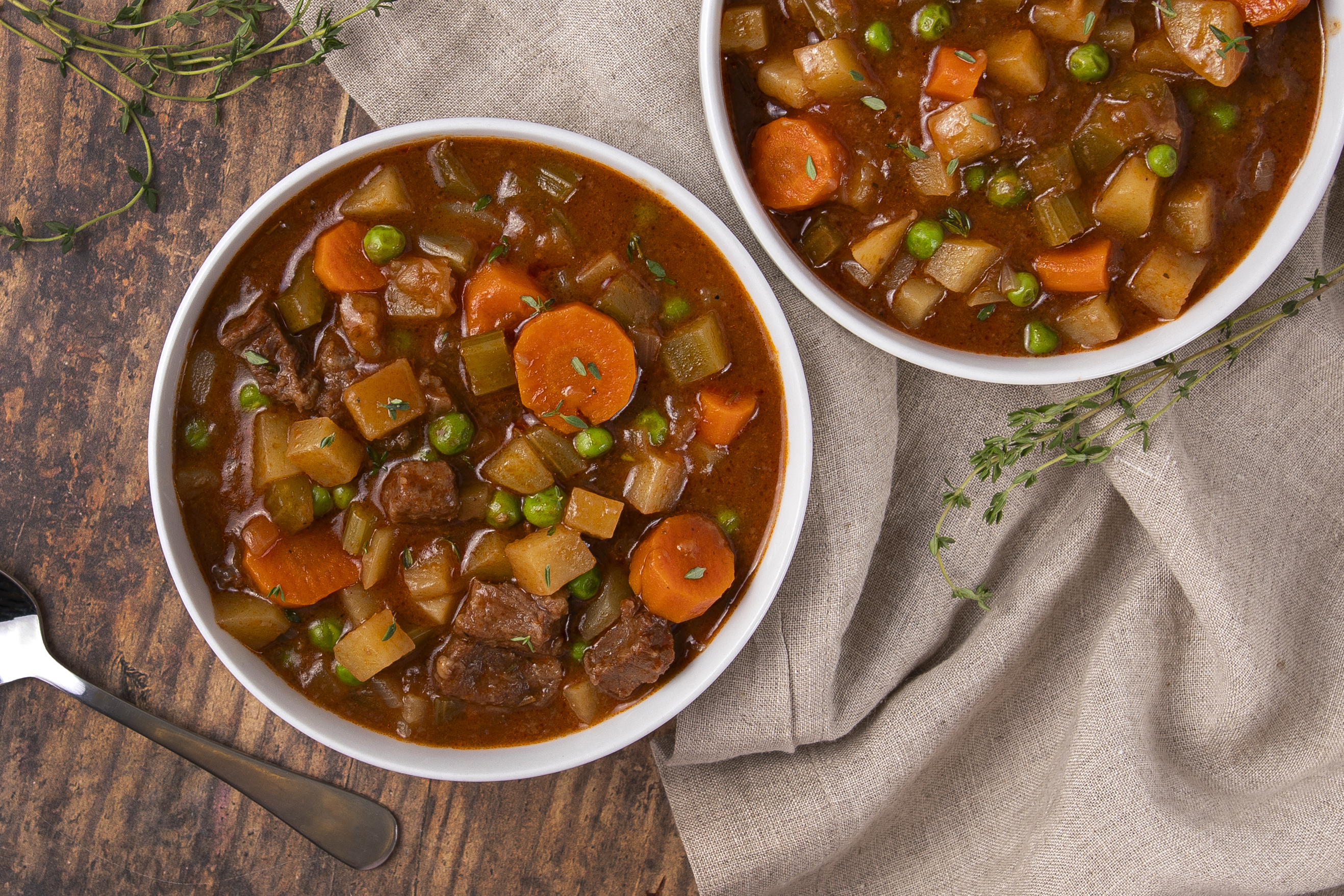 Unbelievable Beef Stew