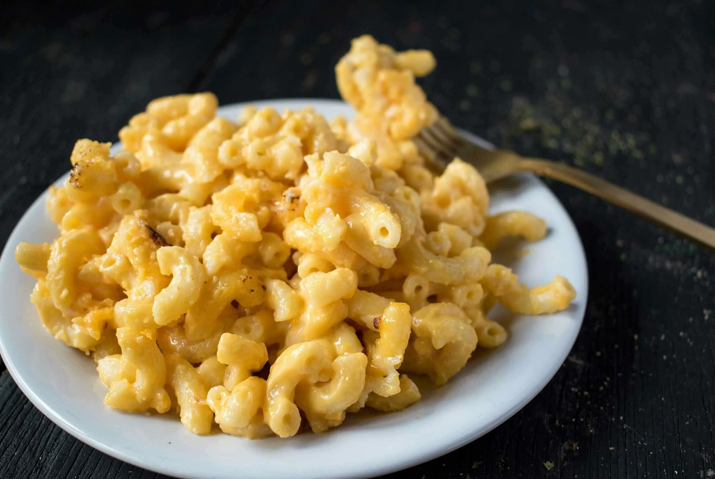 Extra Cheesy Mac & Cheese
