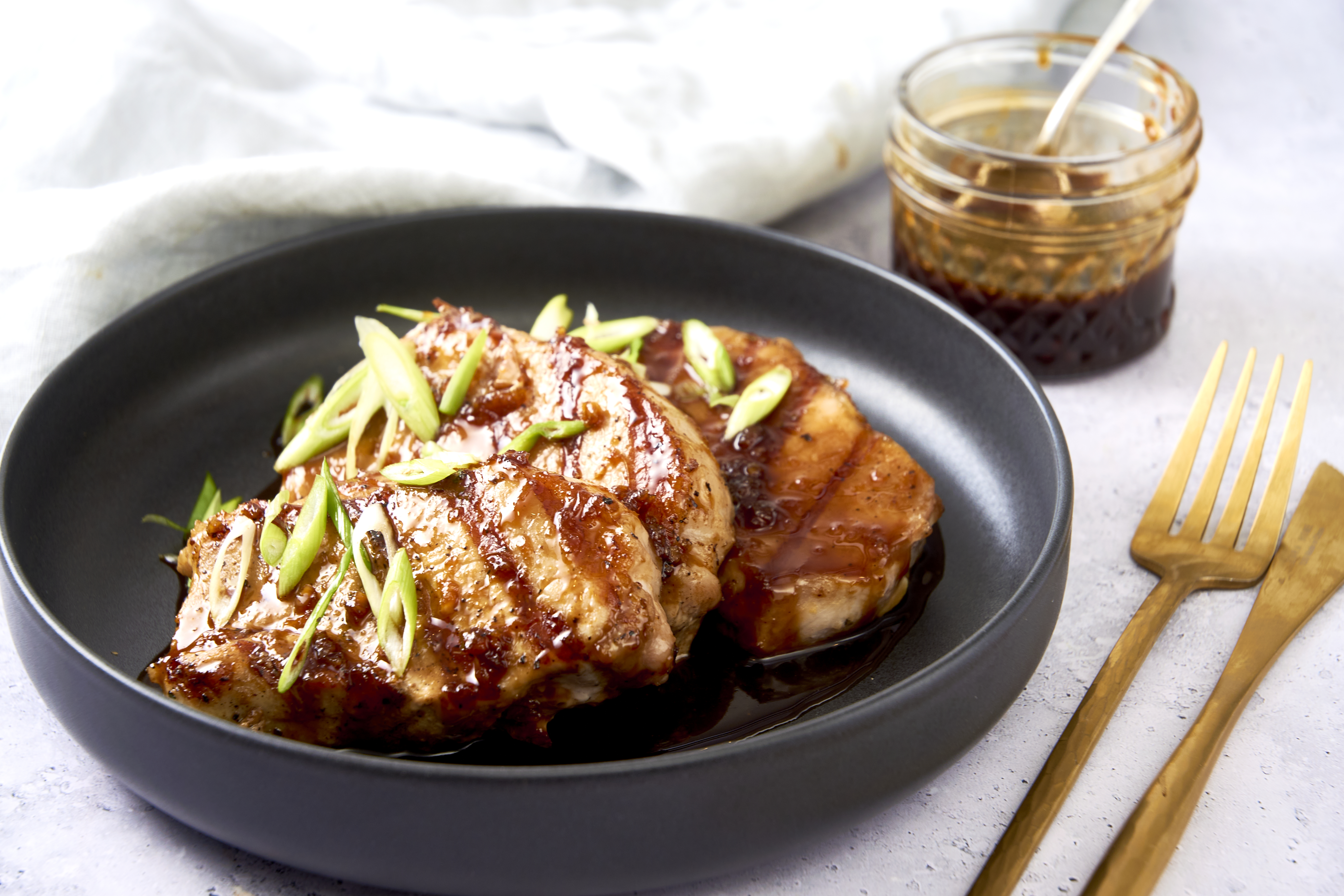 Hot-Dang Pork Chops | Mama's Cooking