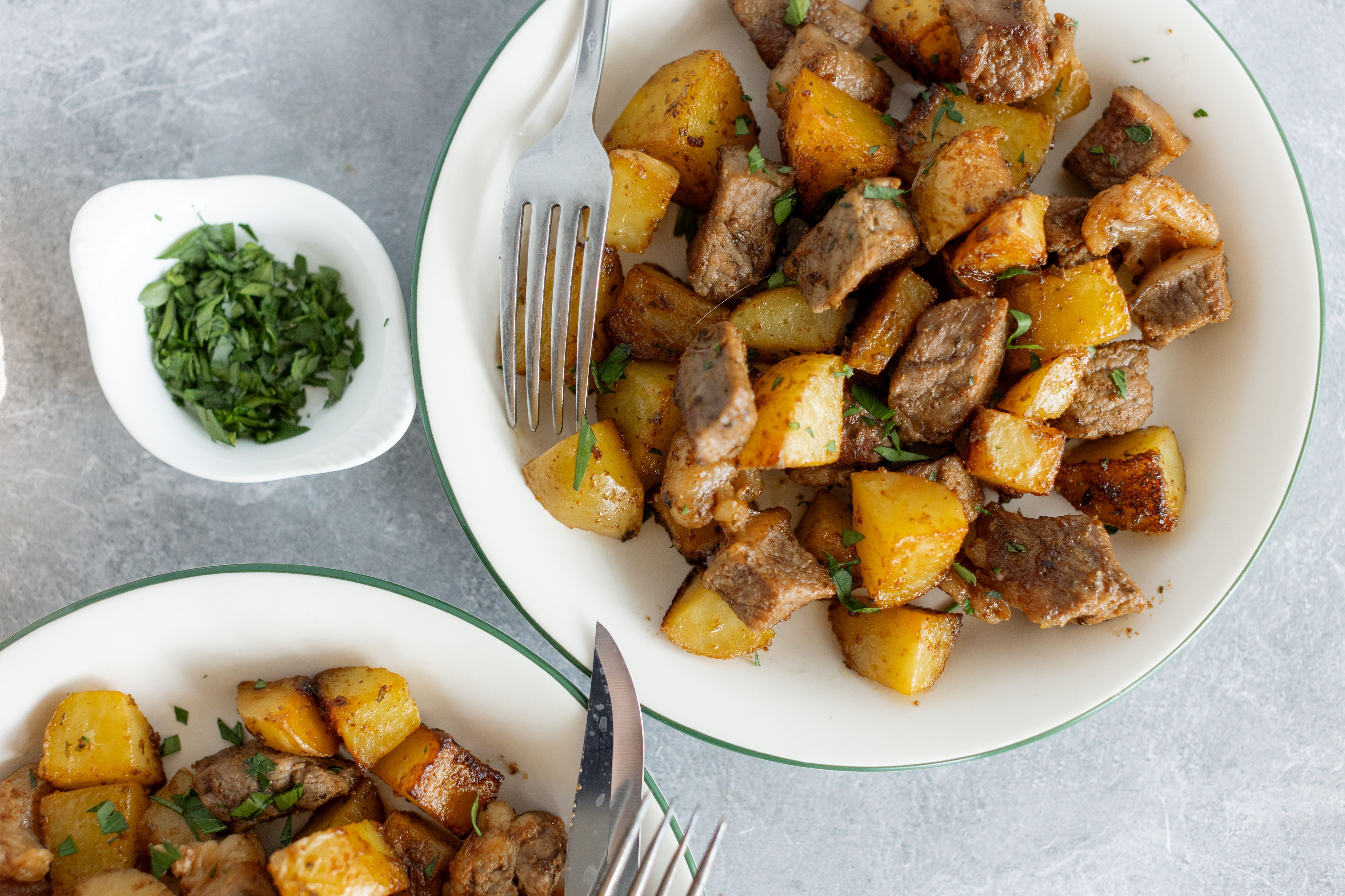 Buttery Dinner Bites