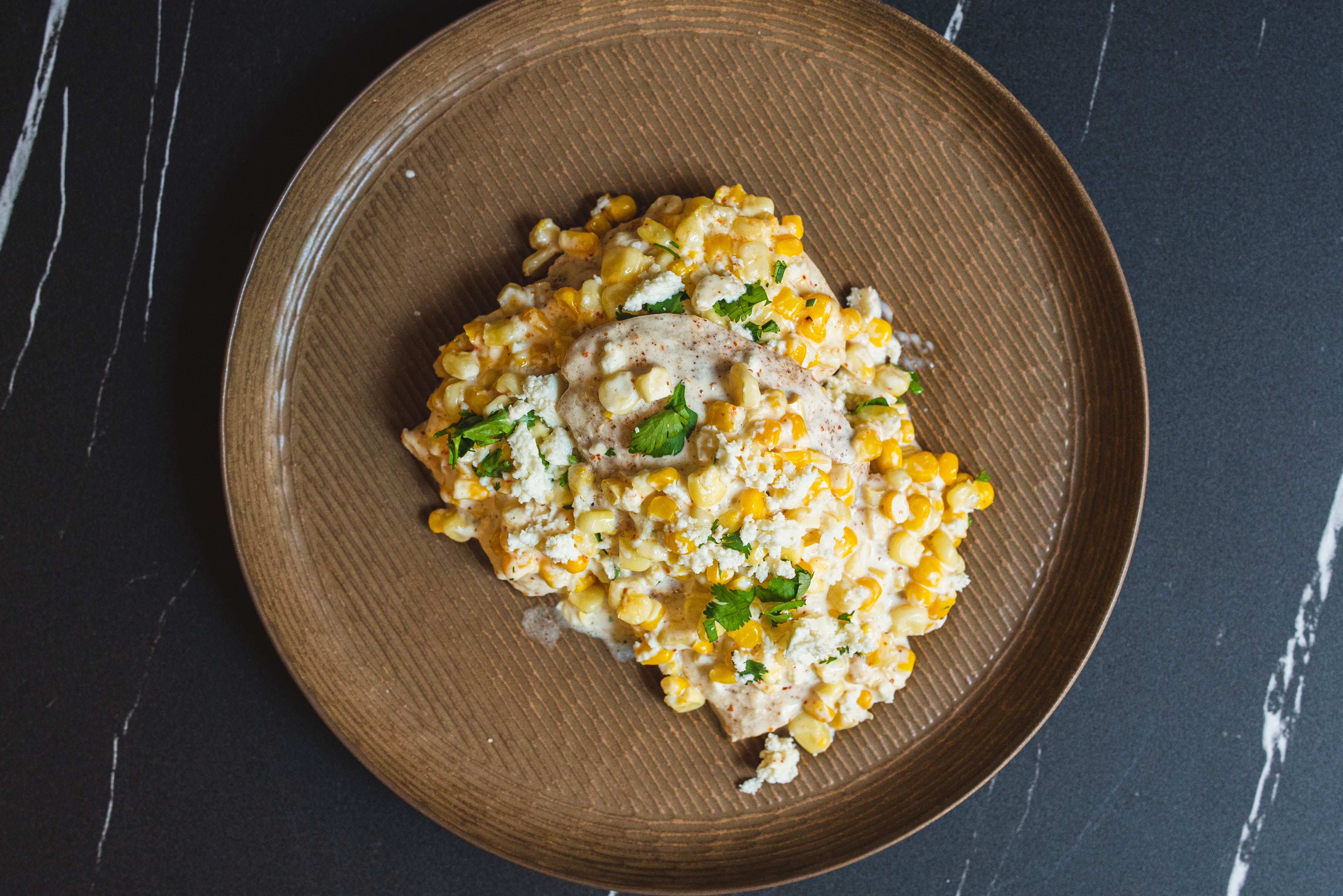Street Corn Chicken