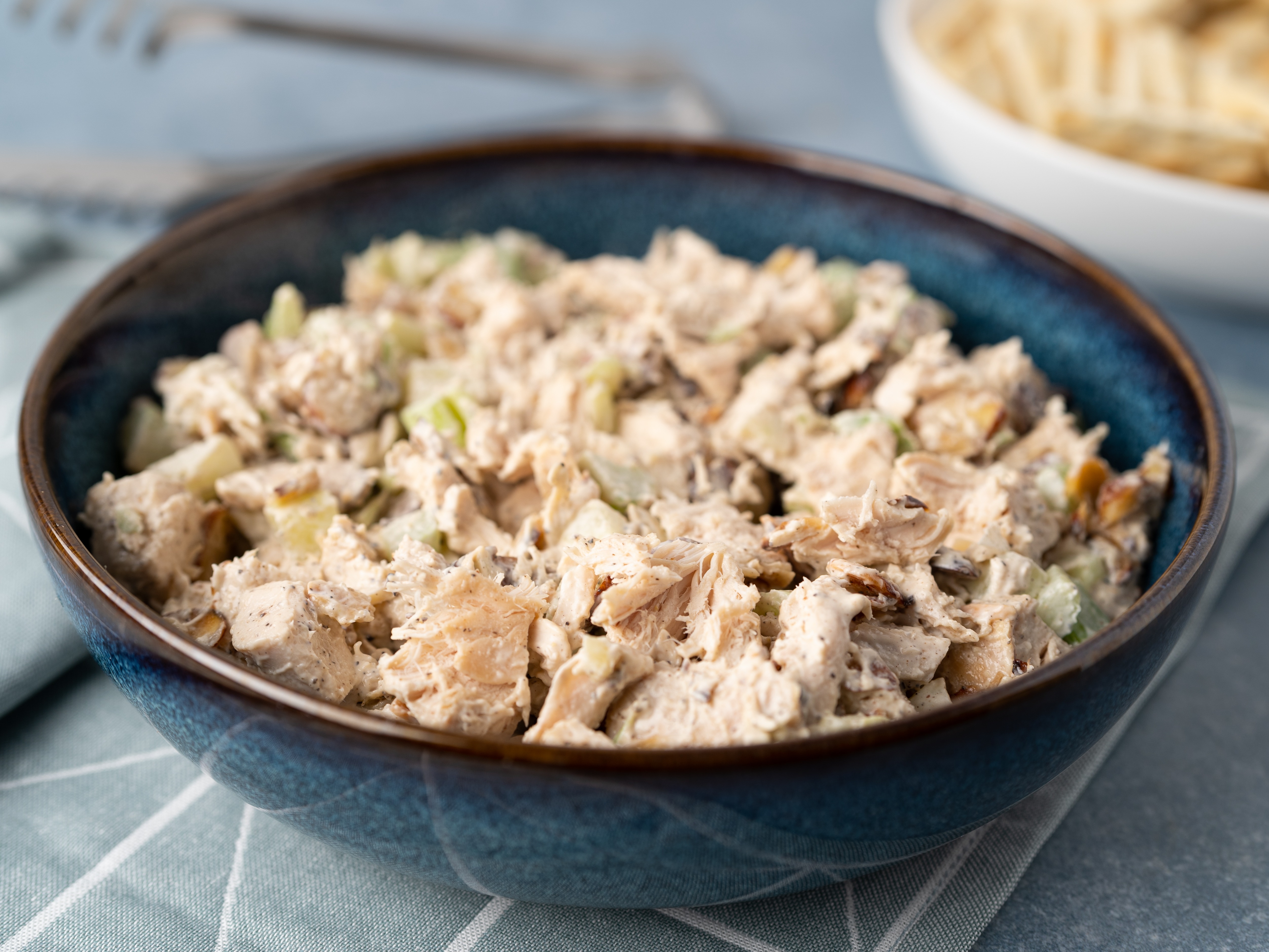 Basic Chicken Salad