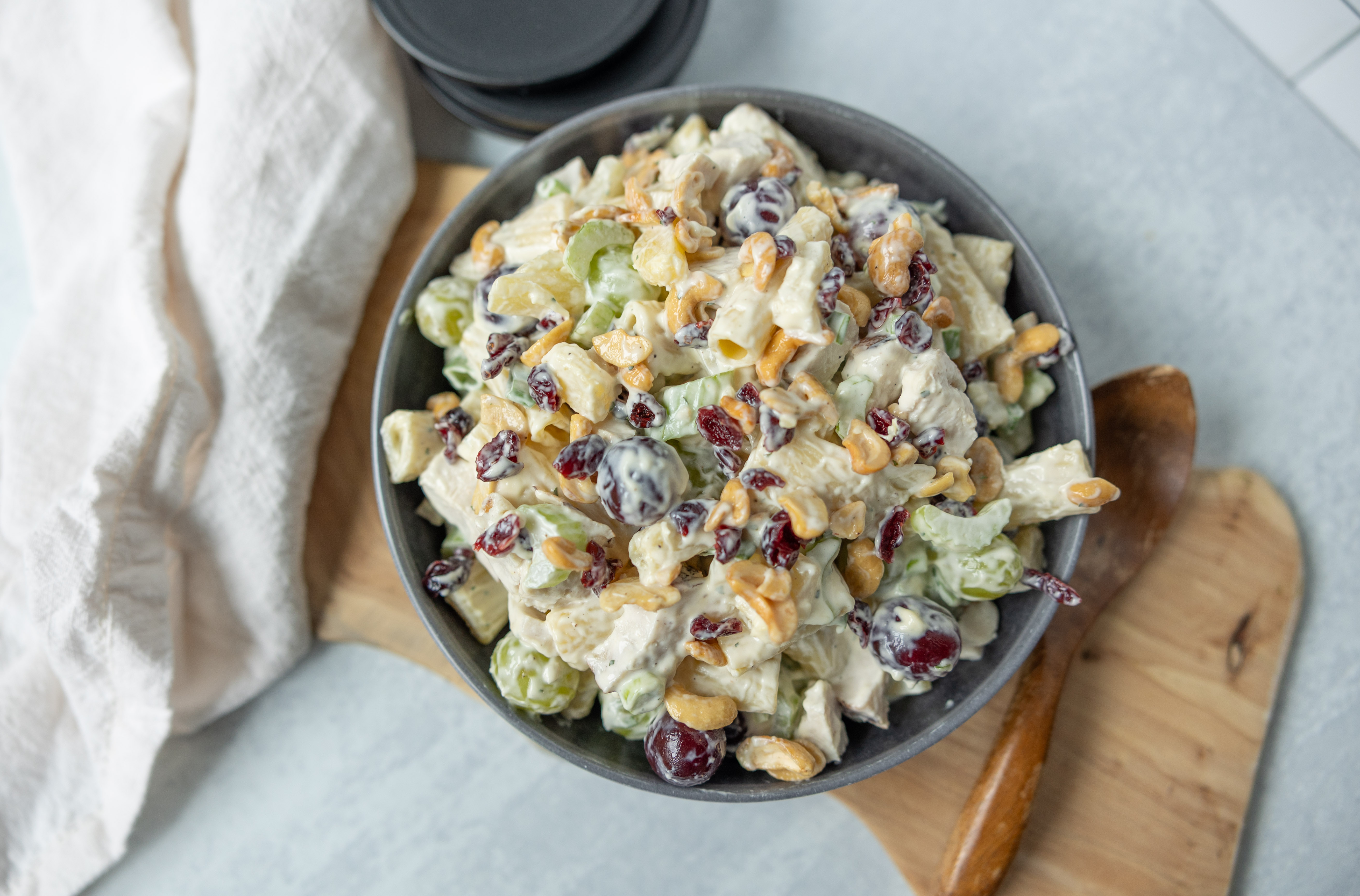 Summer Rigatoni Salad