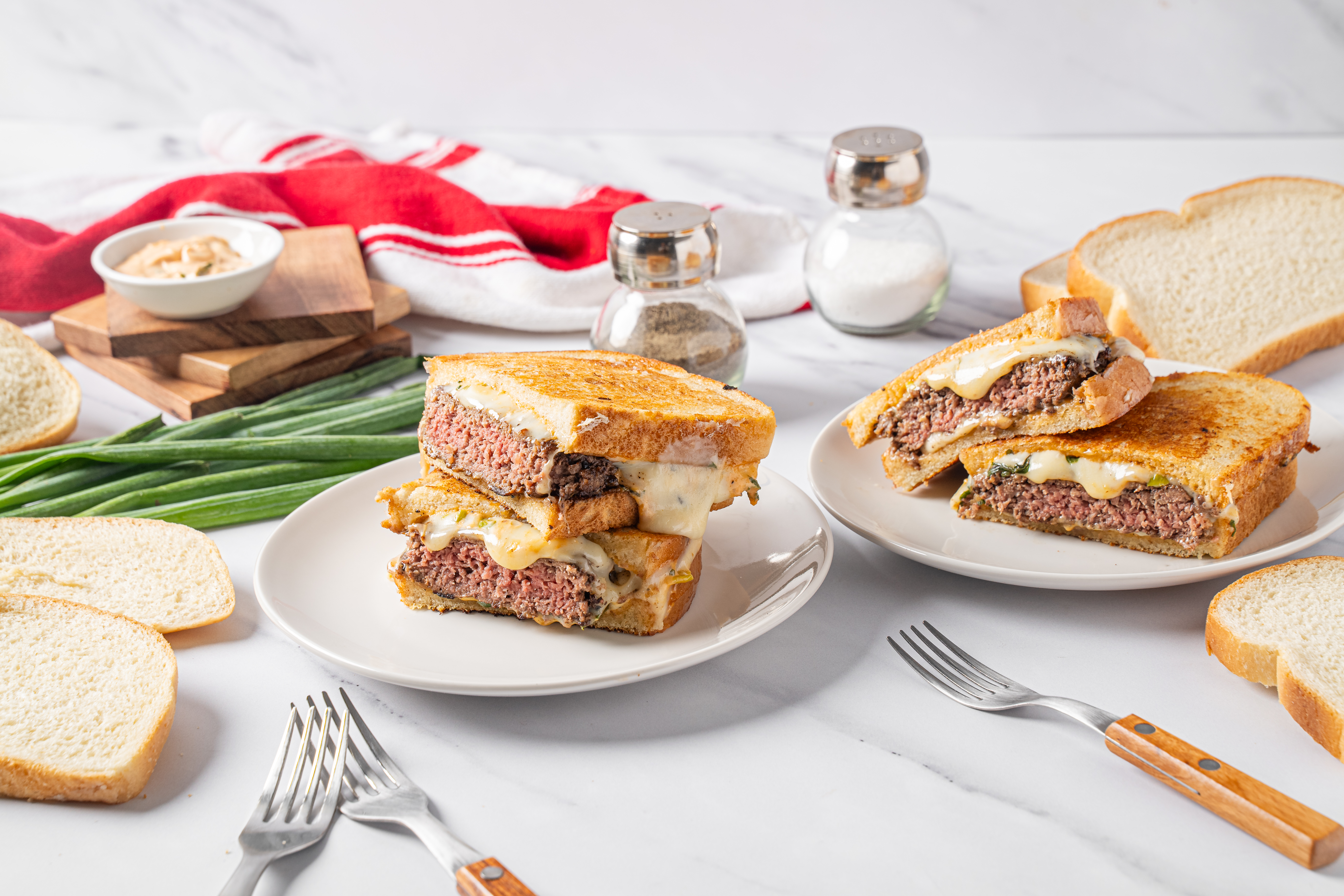 Ultimate Patty Melts