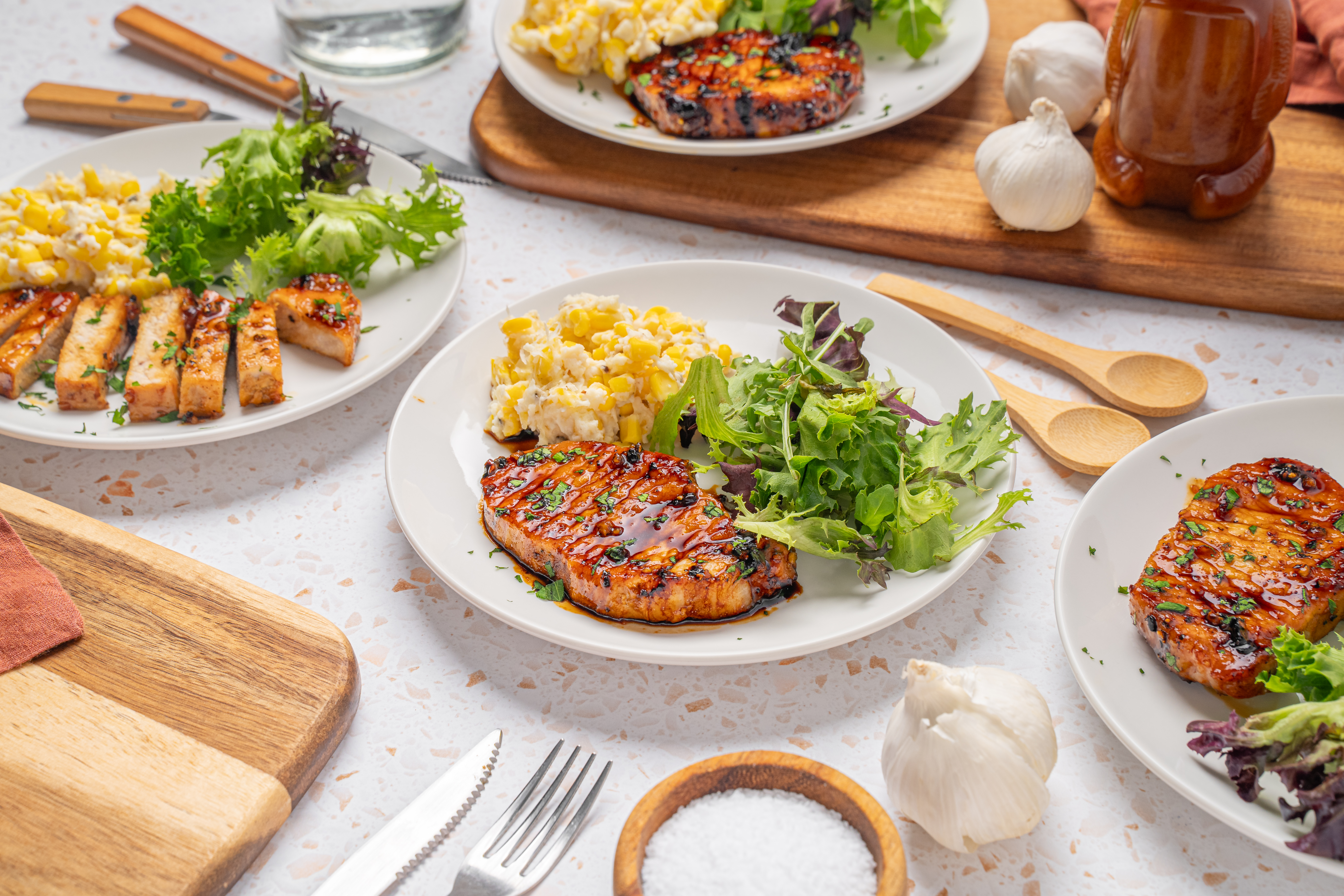 First-Place Pork Chops | Command Cooking