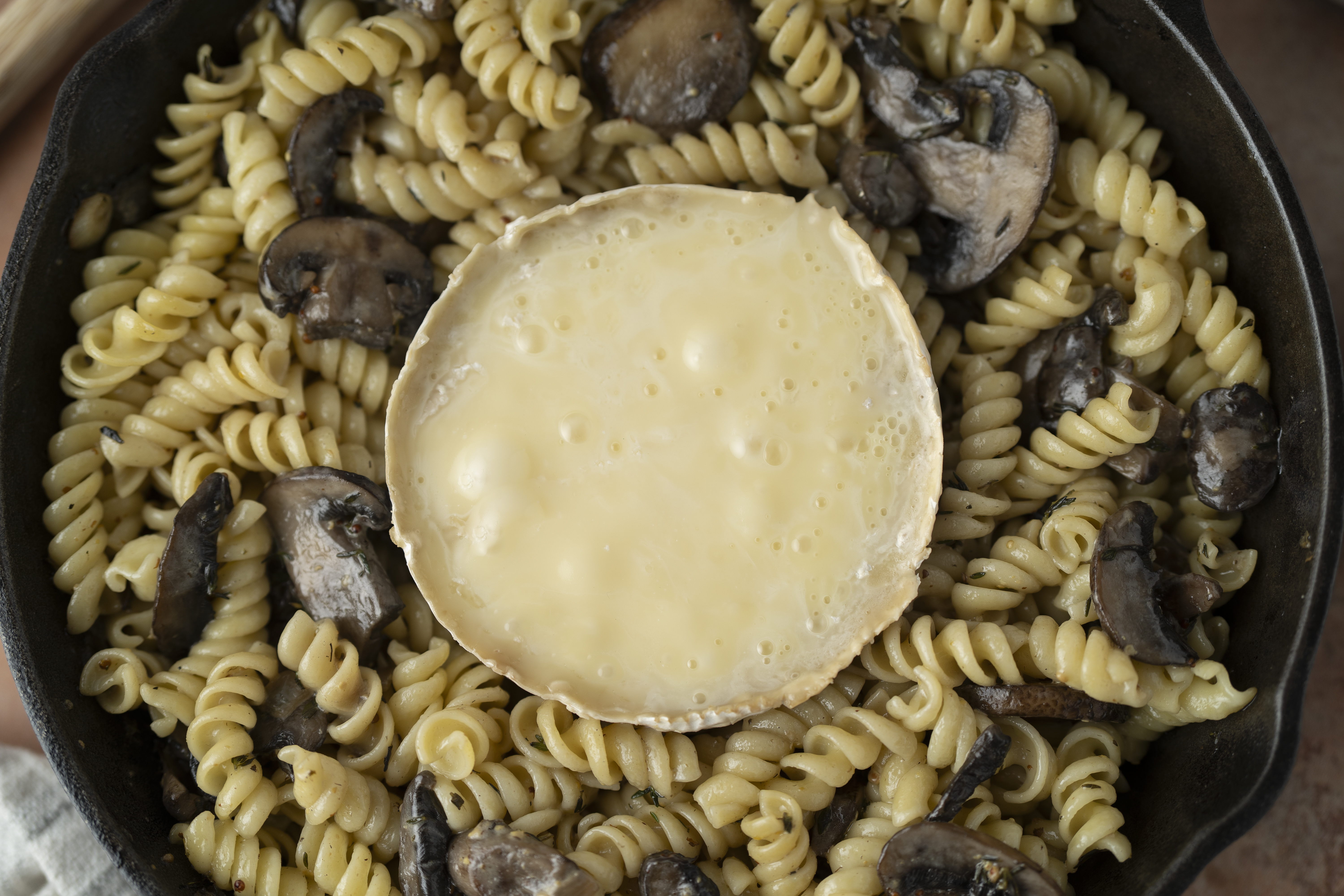 Delicious Sunshine Pasta