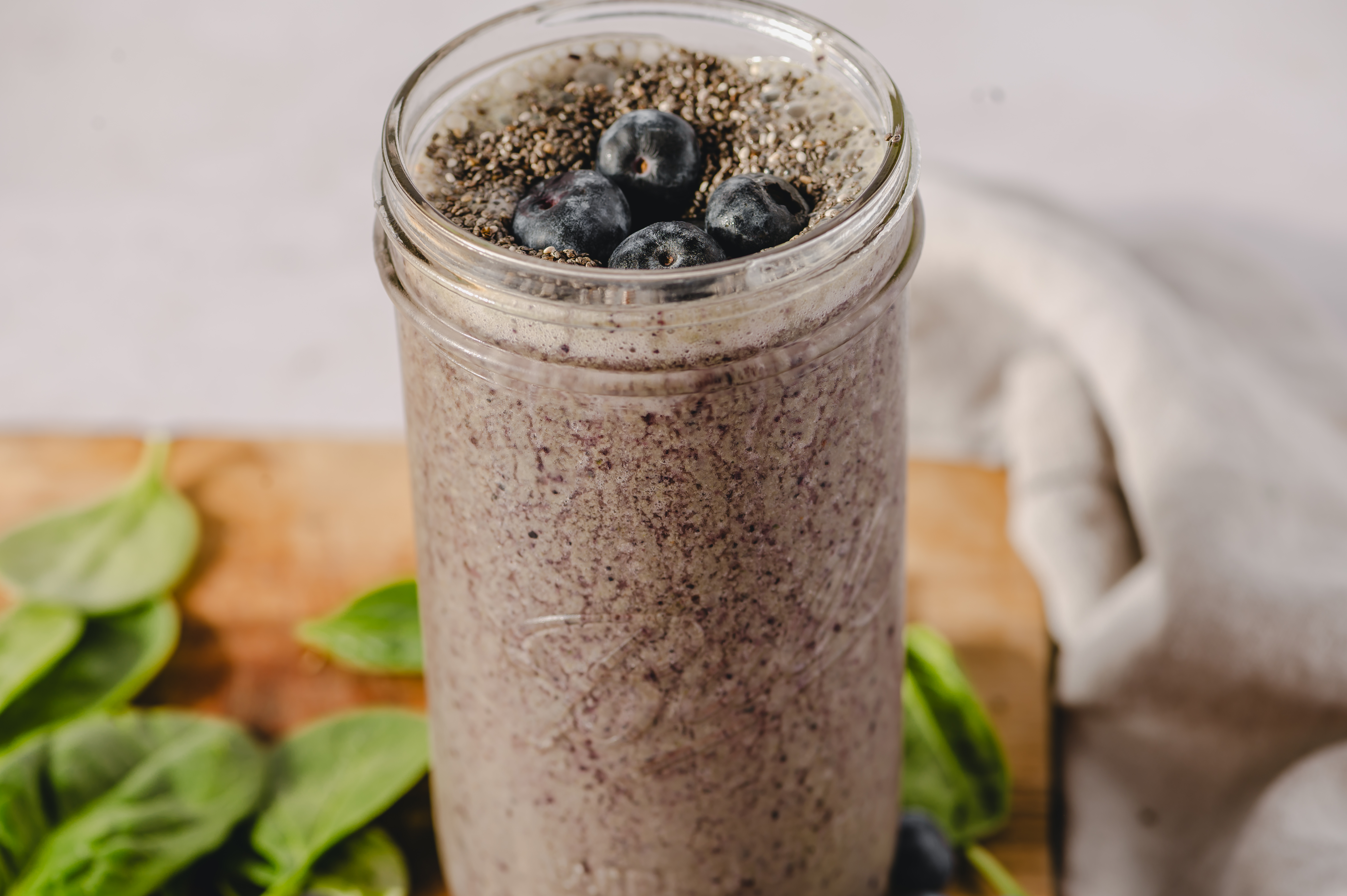 Berry Power Smoothie