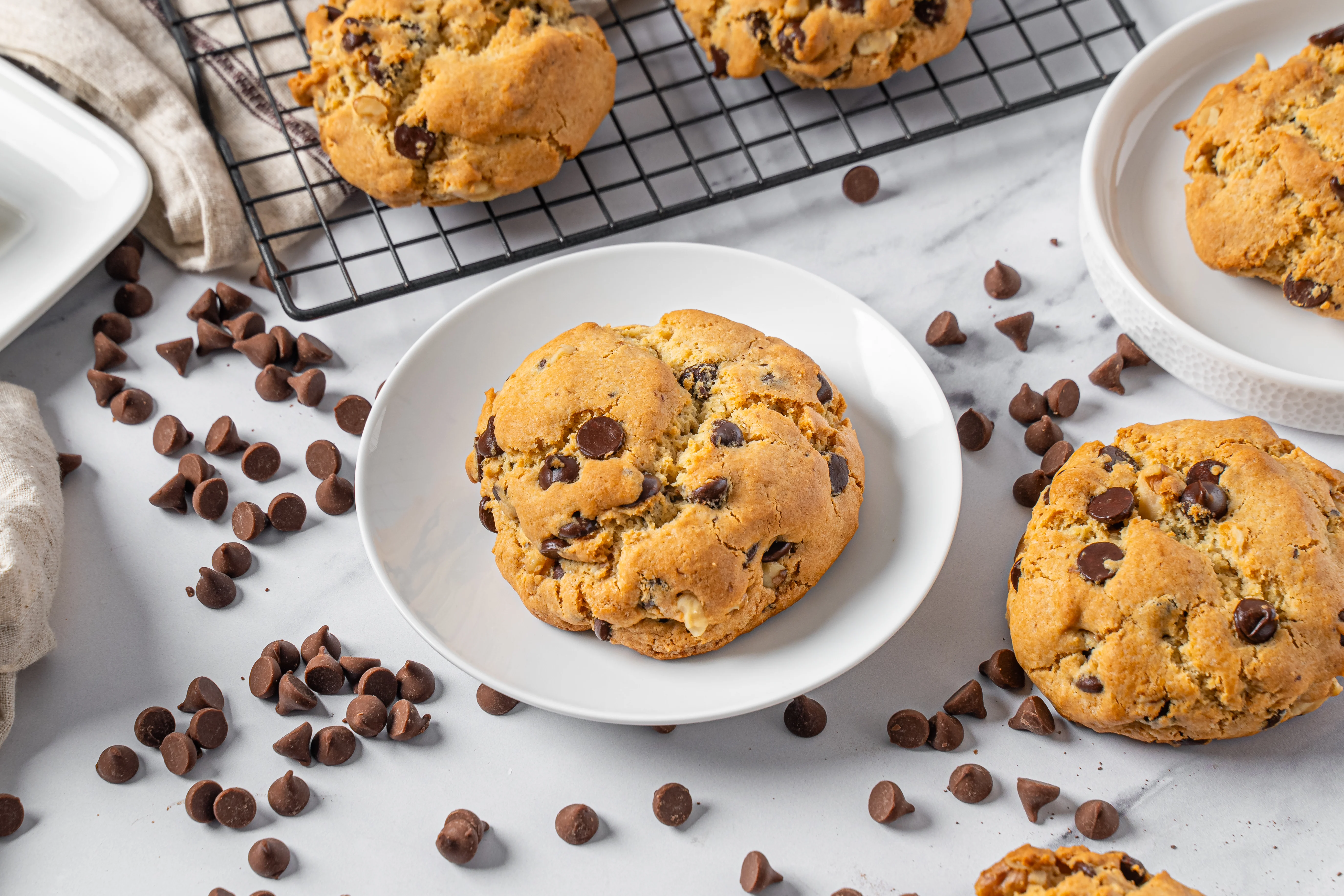 Ultimate Cookie Copycat