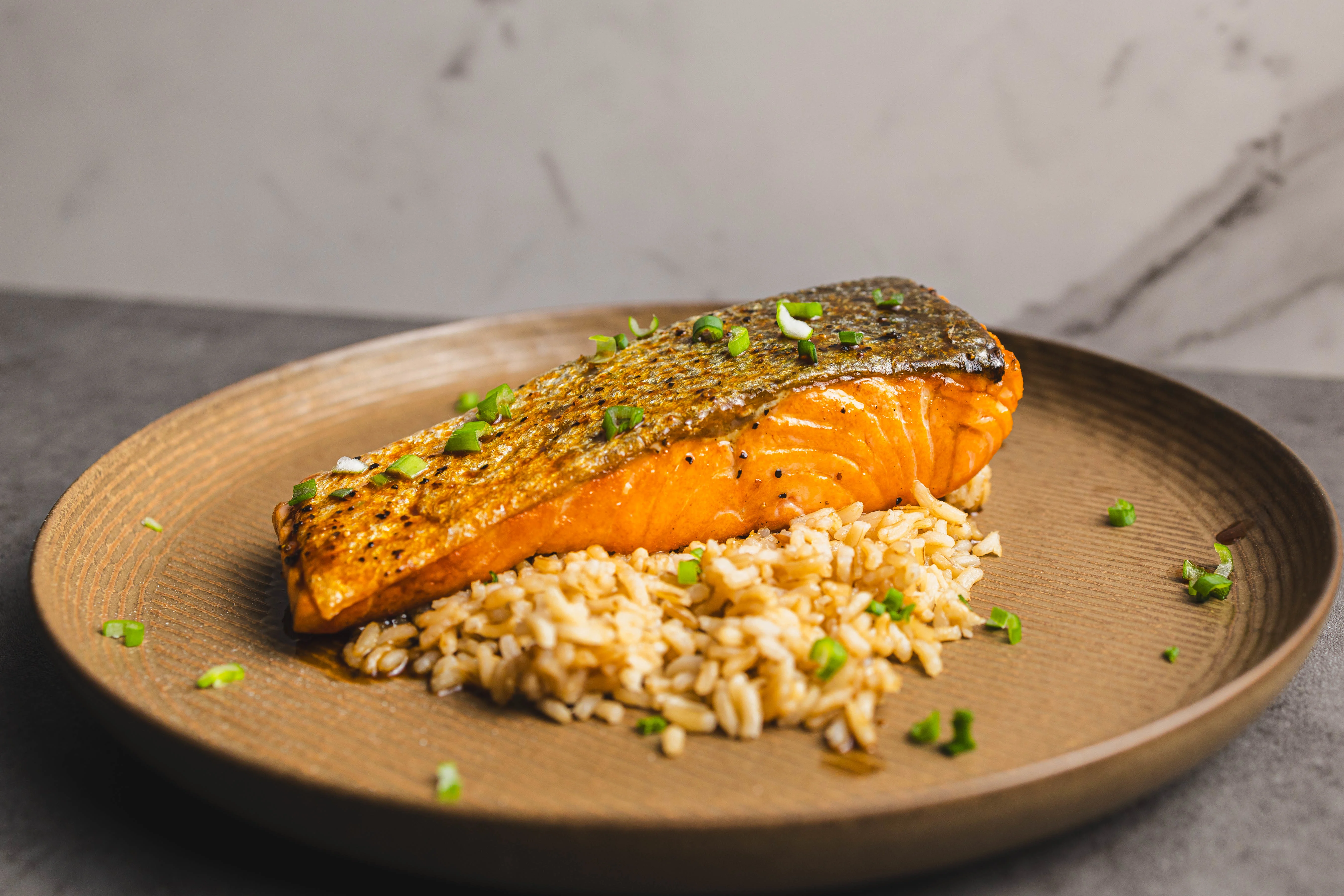 Easy Orange Salmon