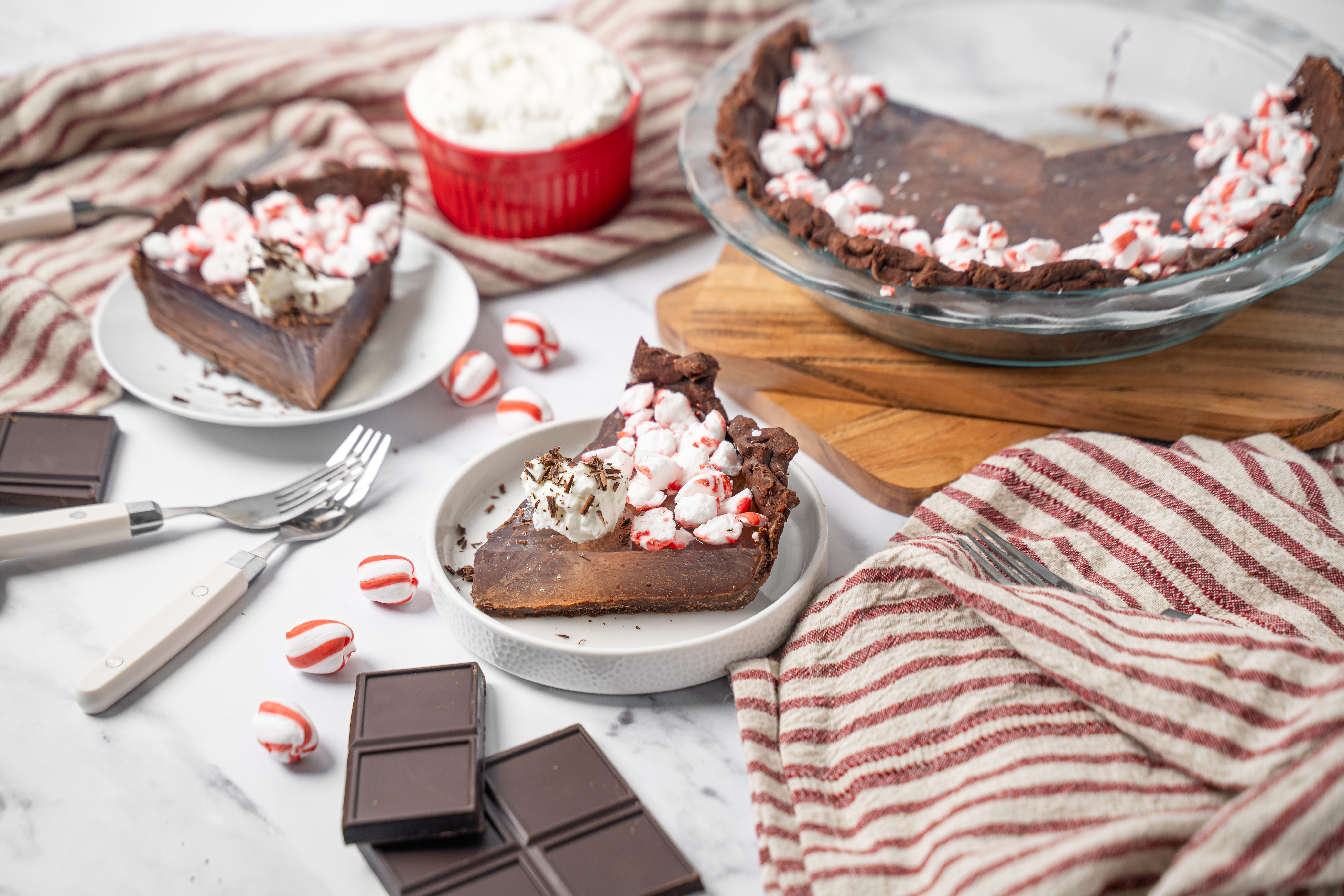 Peppermint Pie