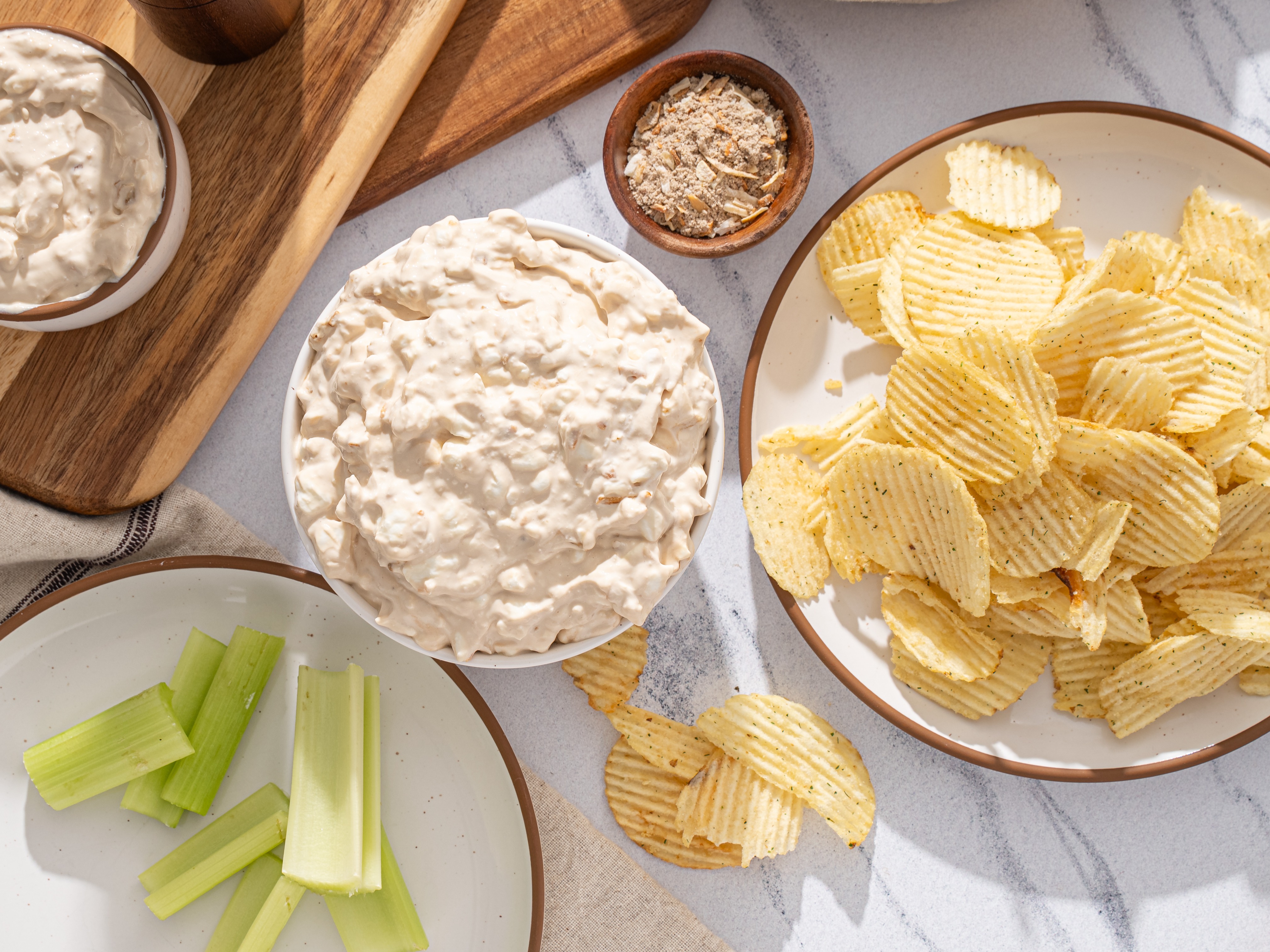 Easy Chip Dip