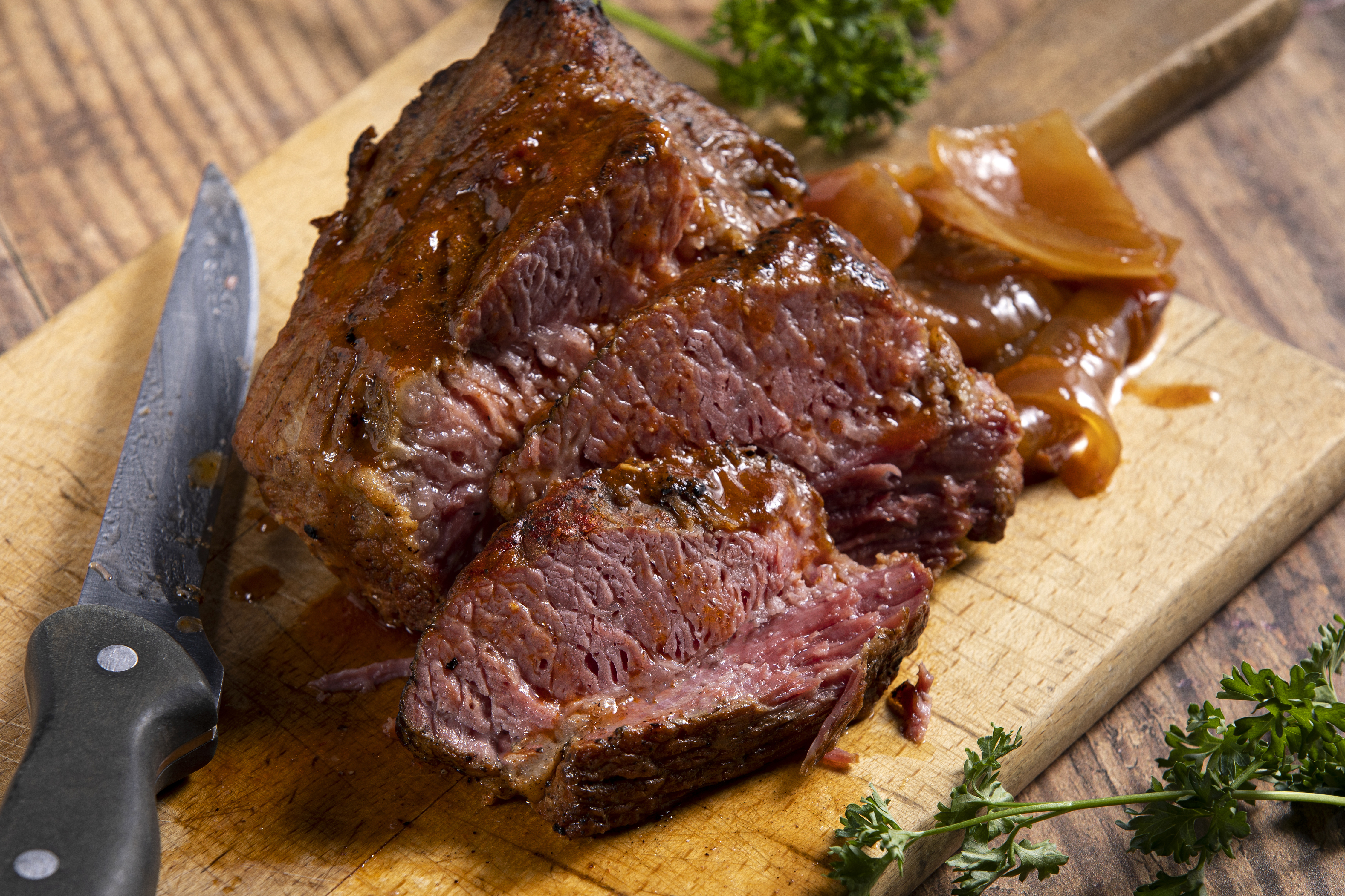 Succulent Beef Brisket