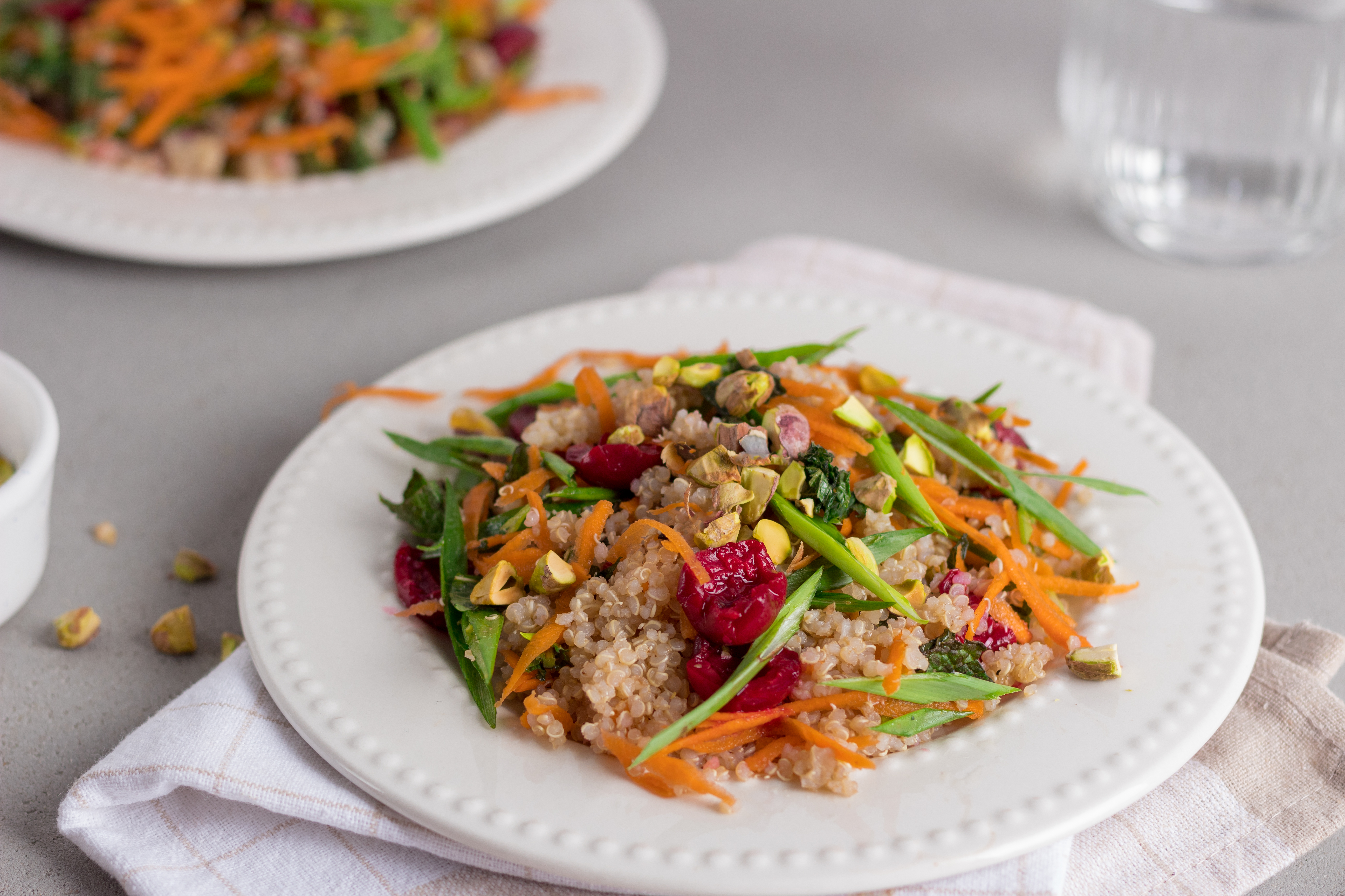 Power Grain Salad