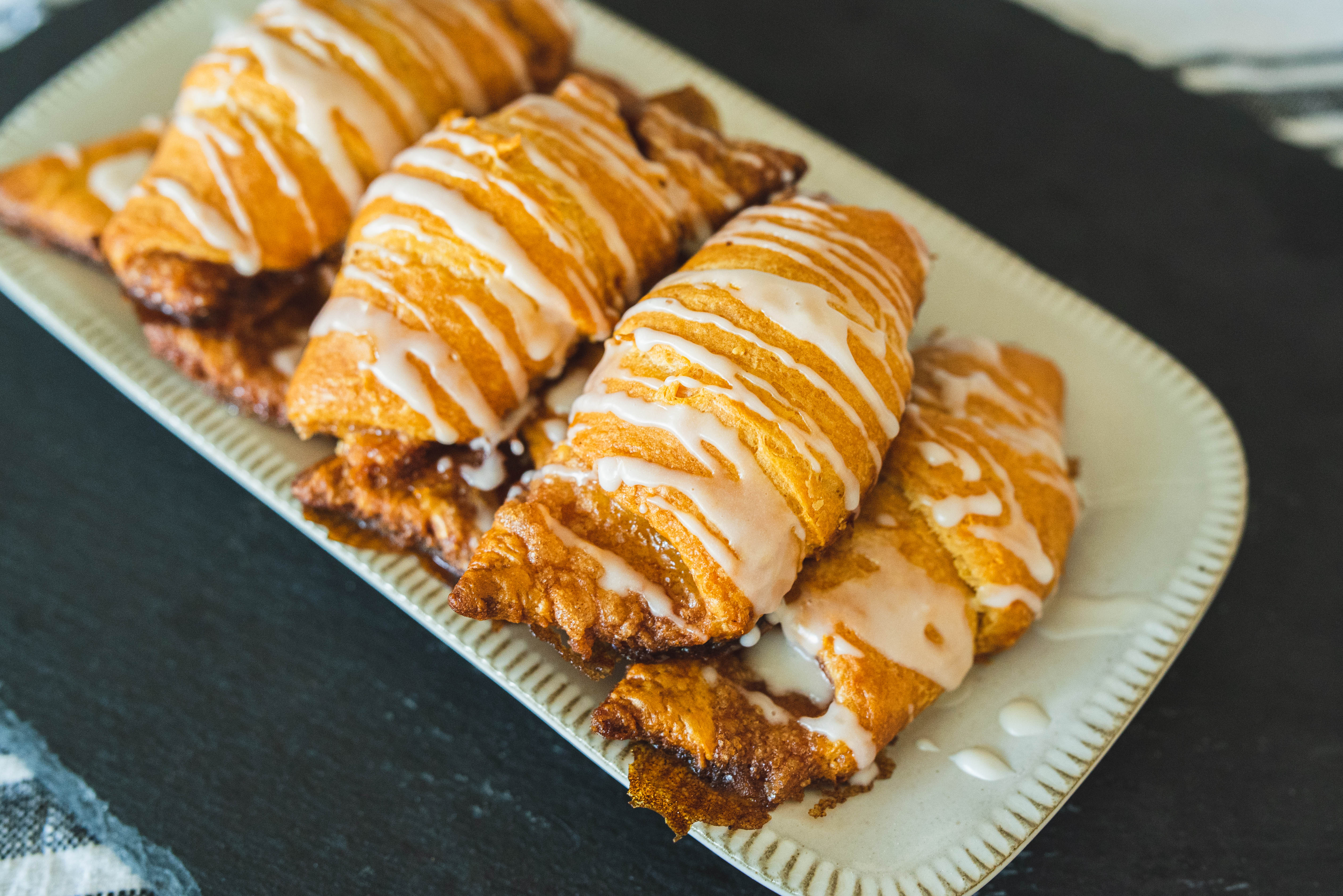 Cinnamon Roll-Ups