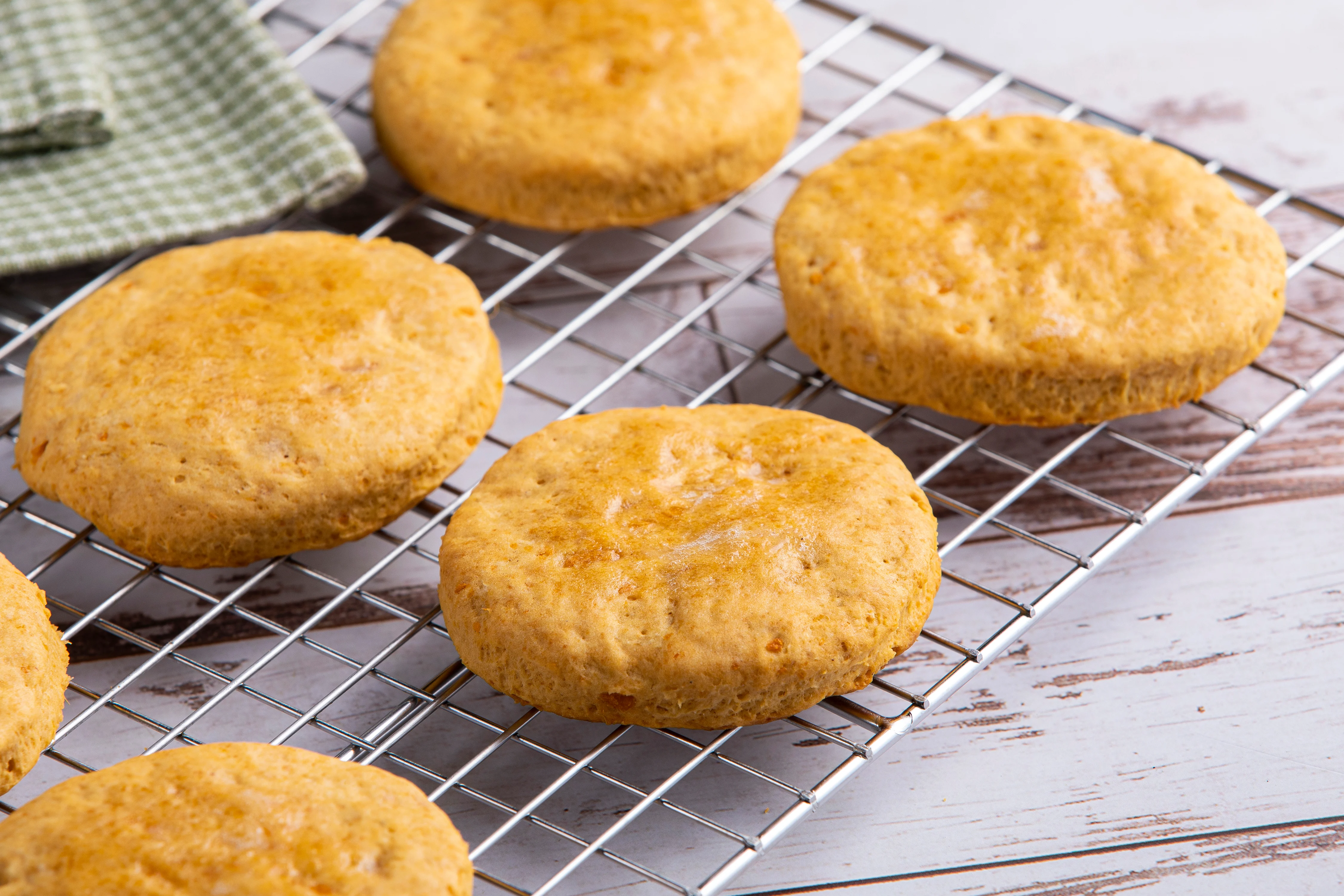 Secret Sweet Biscuits