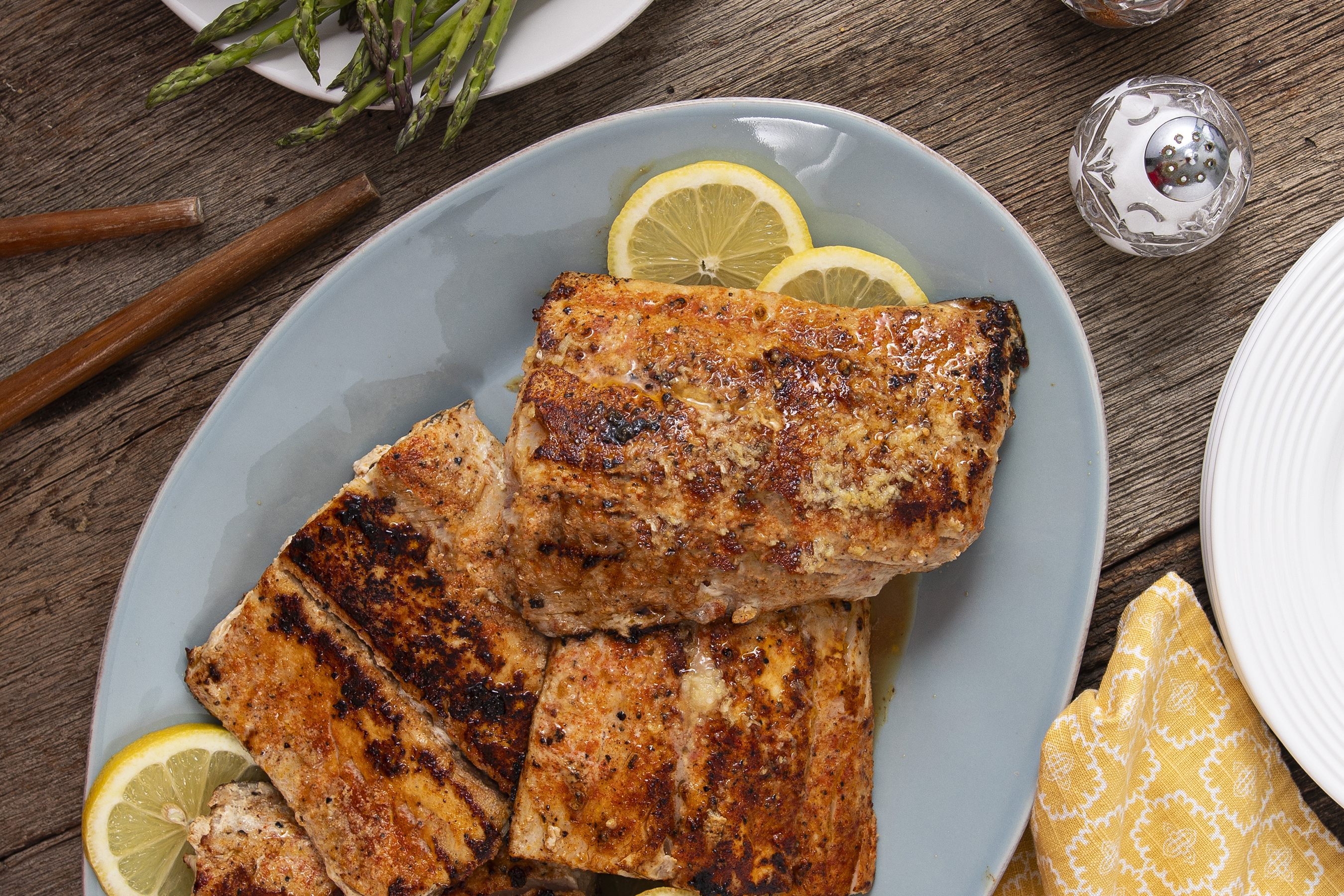 20-Minute Fish | Mama's Cooking