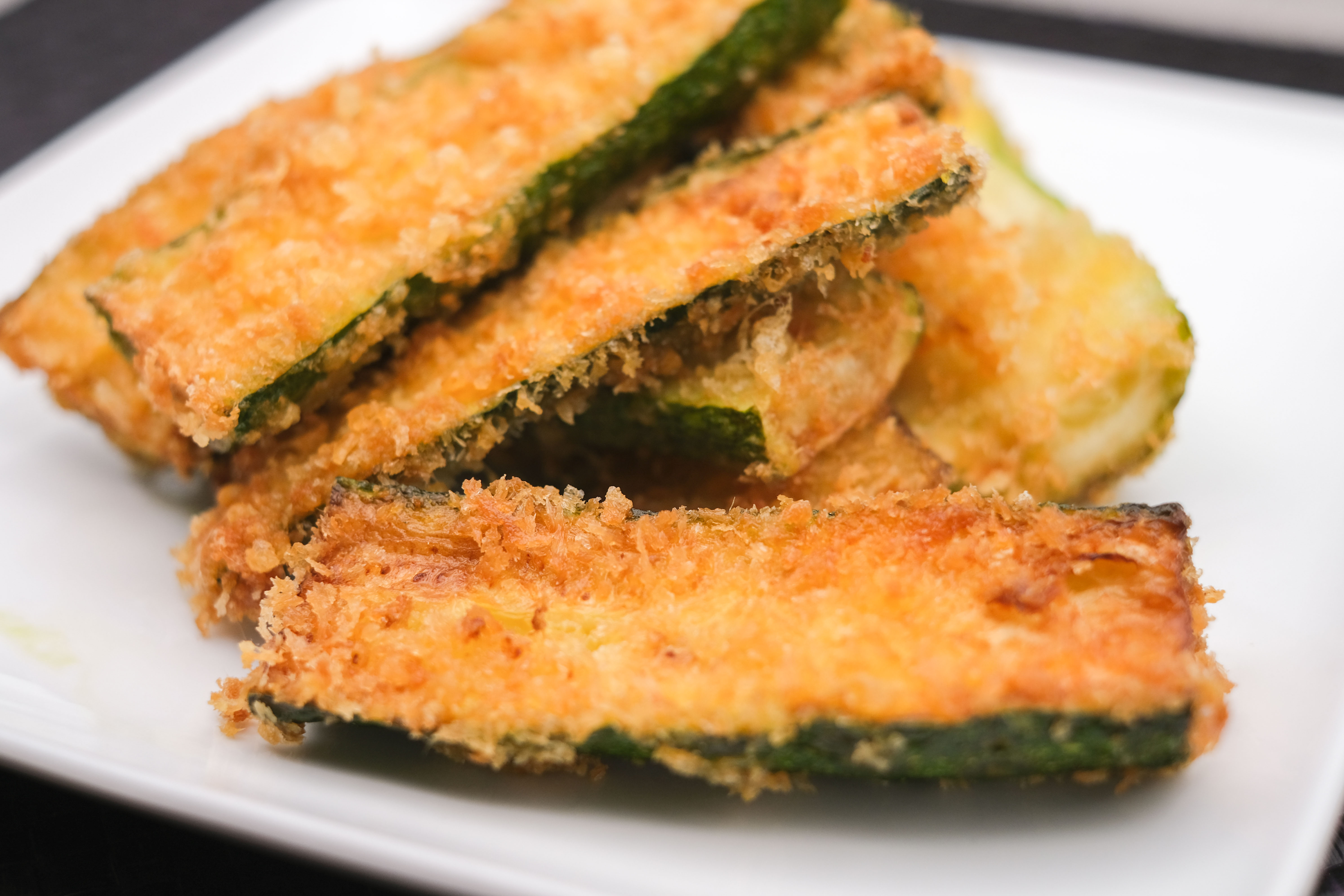 Fried Zucchini