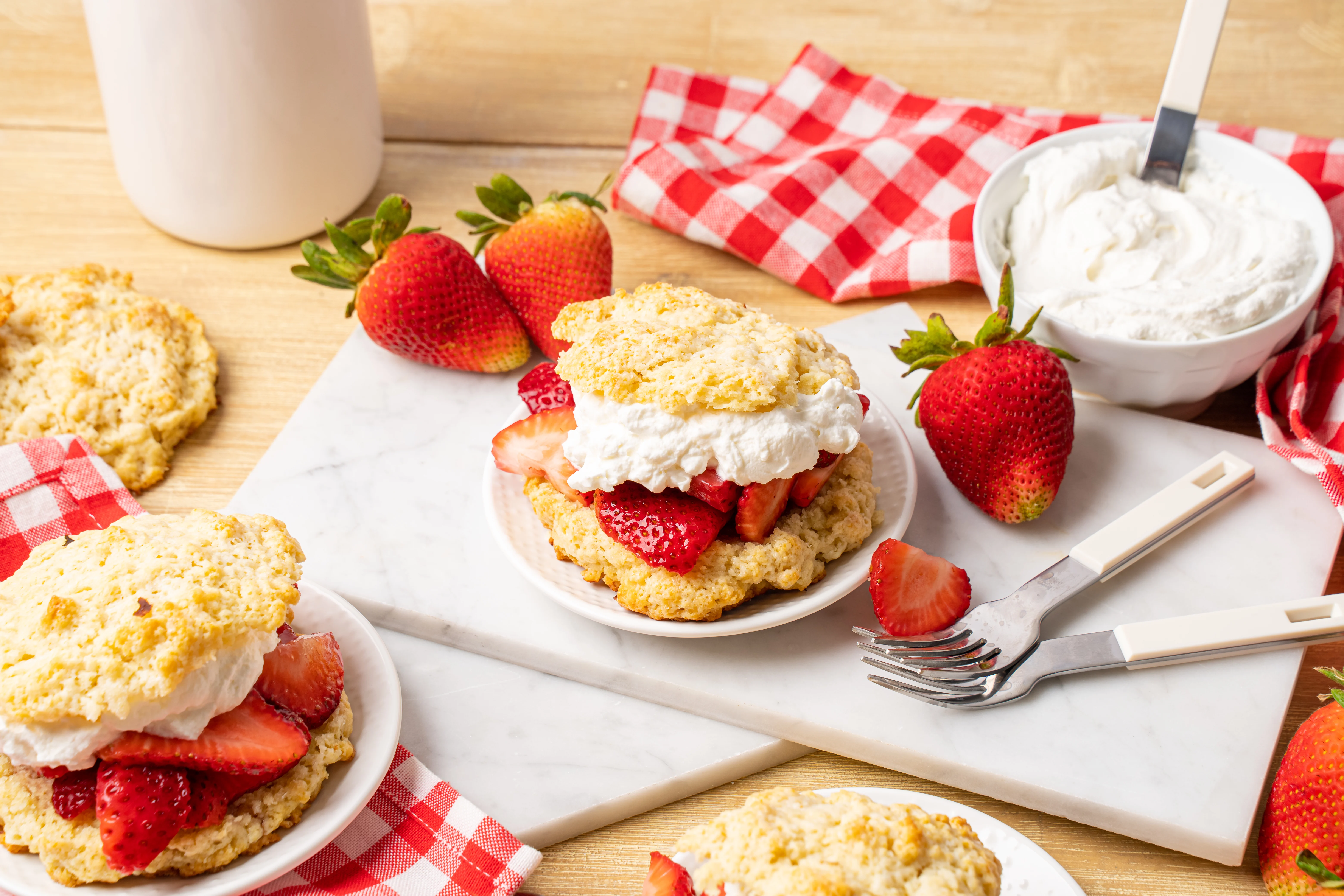 First Lady Shortcake