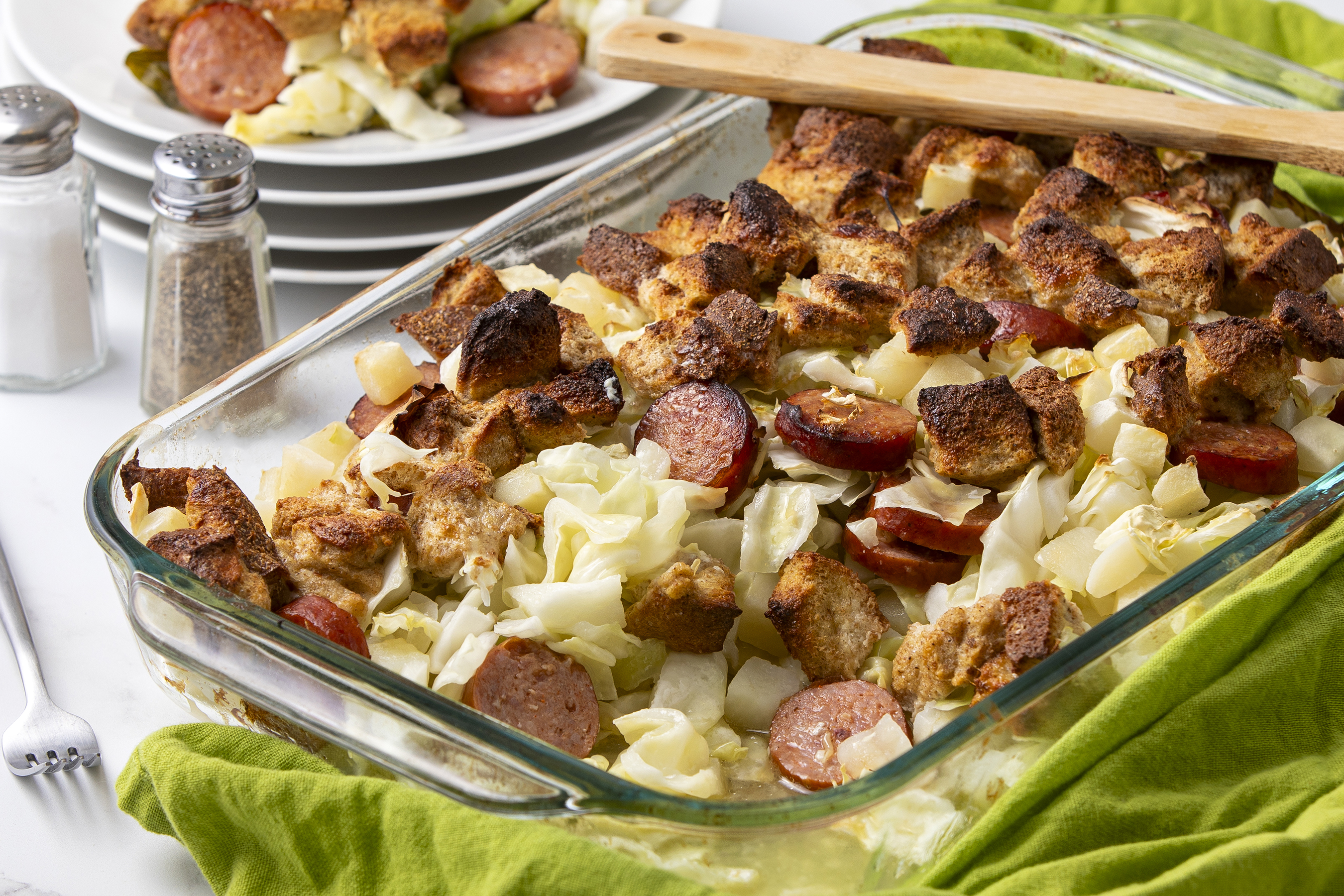 Homestyle Dinner Bake