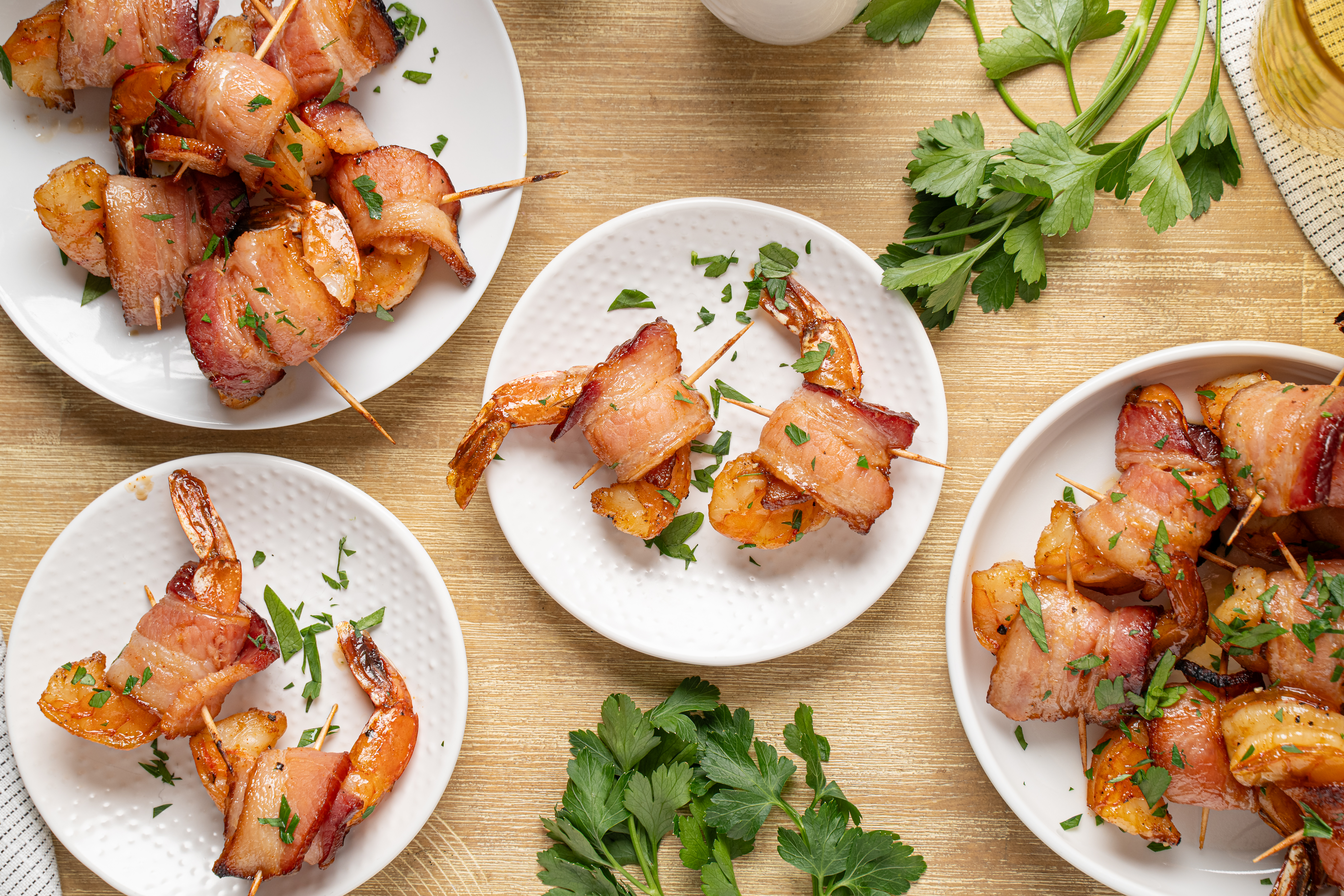 Ultimate Shrimp Snacks