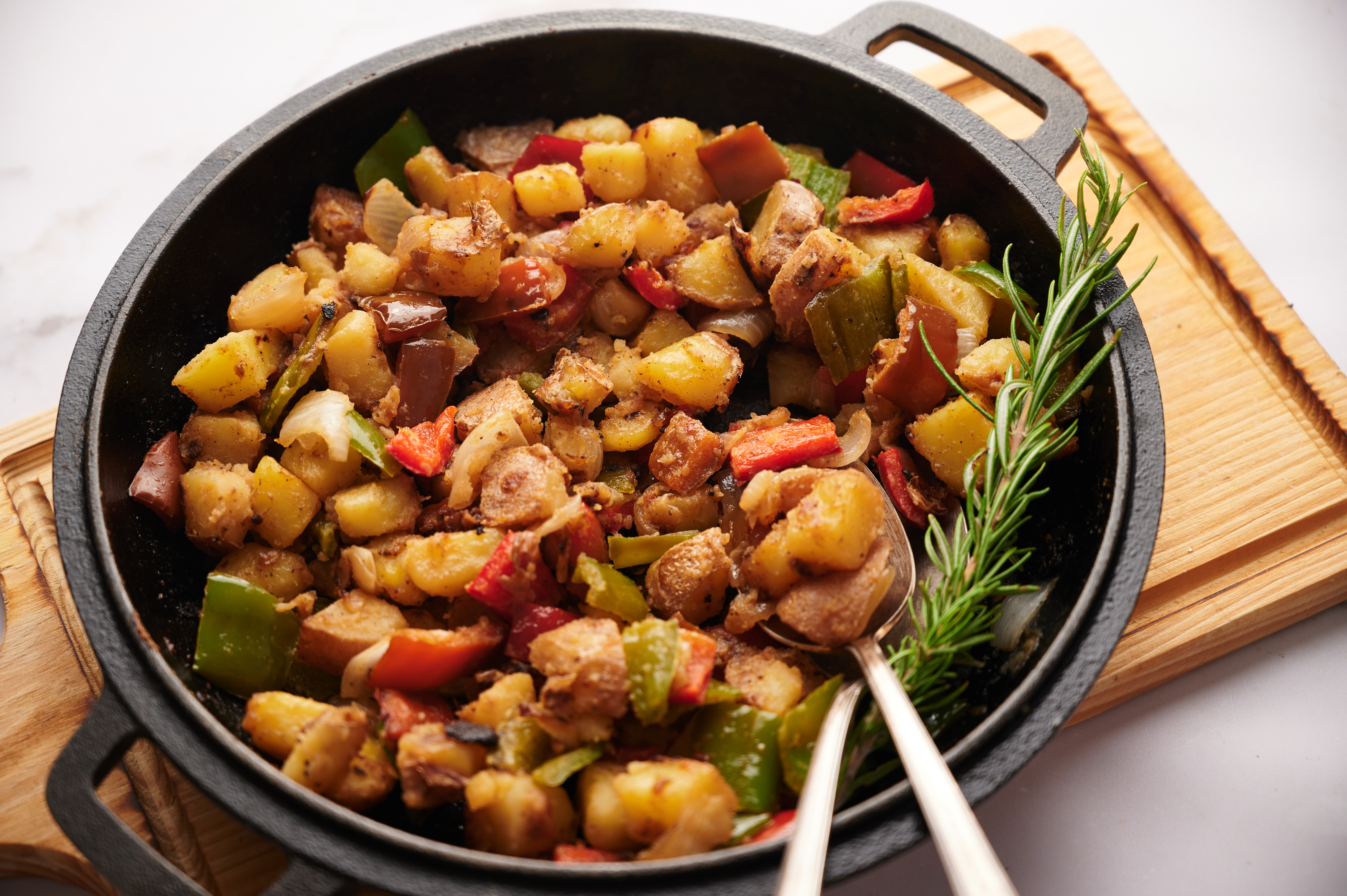 Southern Crack Home Fries
