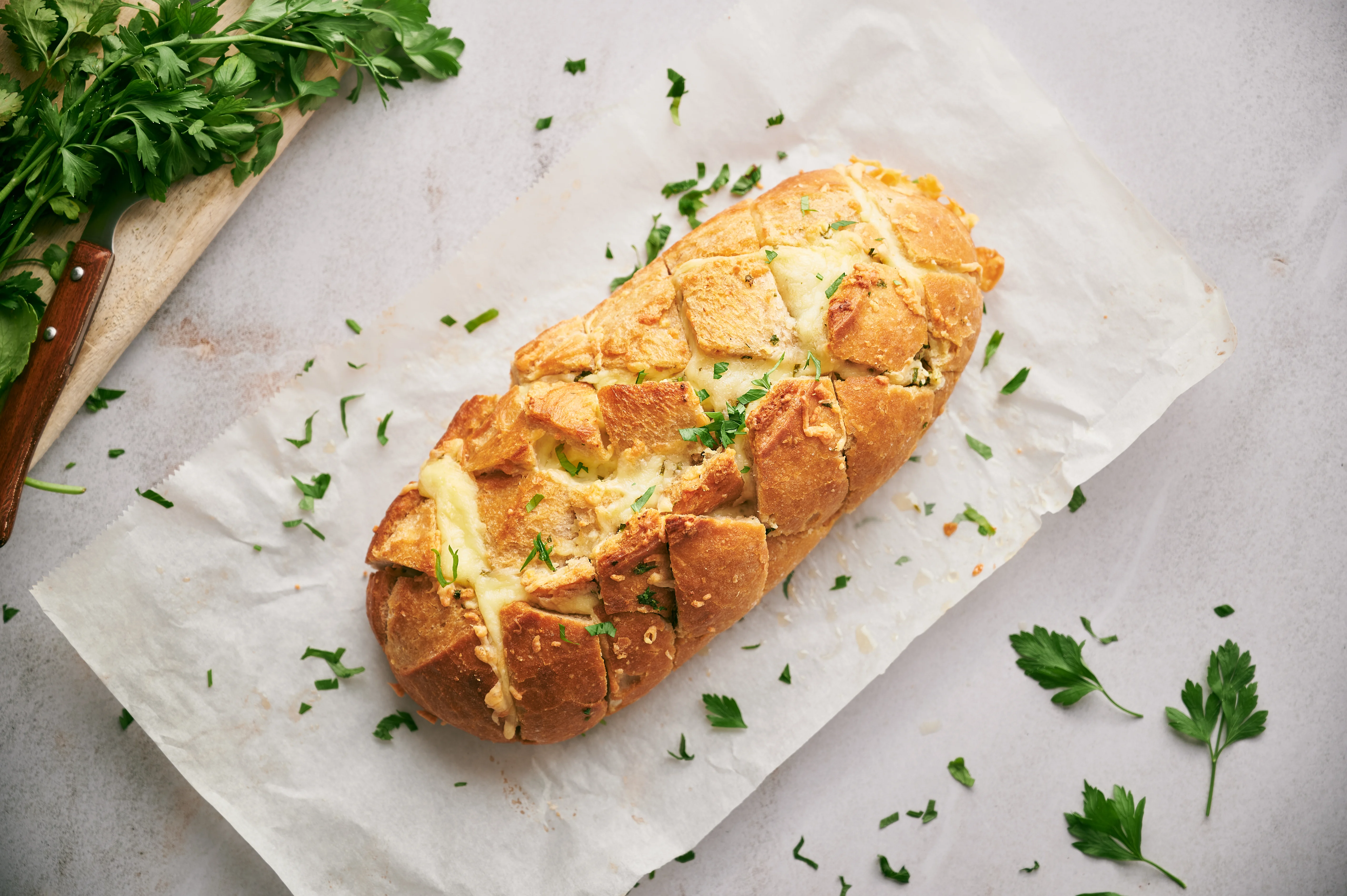 Thanksgiving Crack Bread