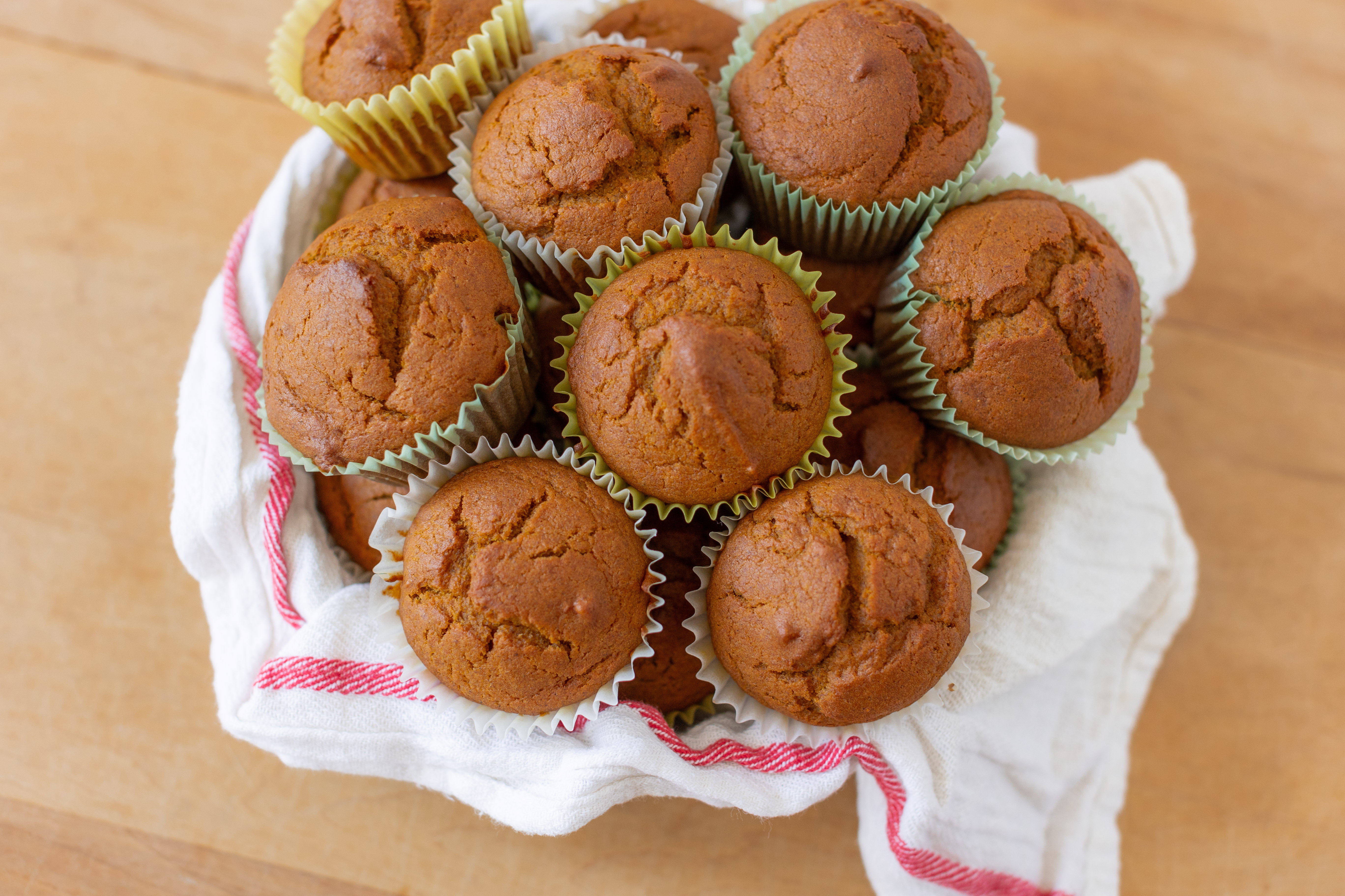 Fall's Best Muffins