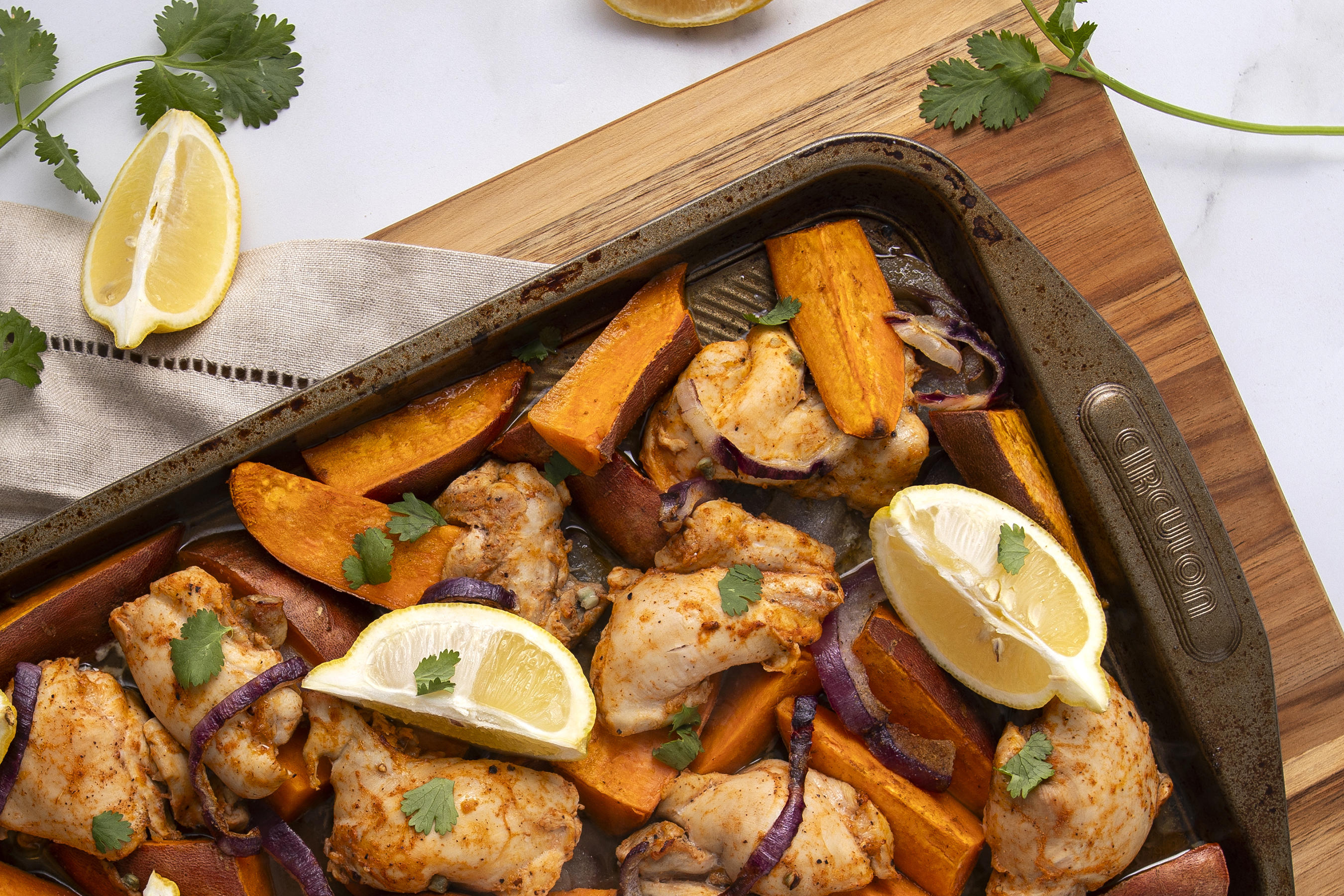 Cold Weather Sheet Pan