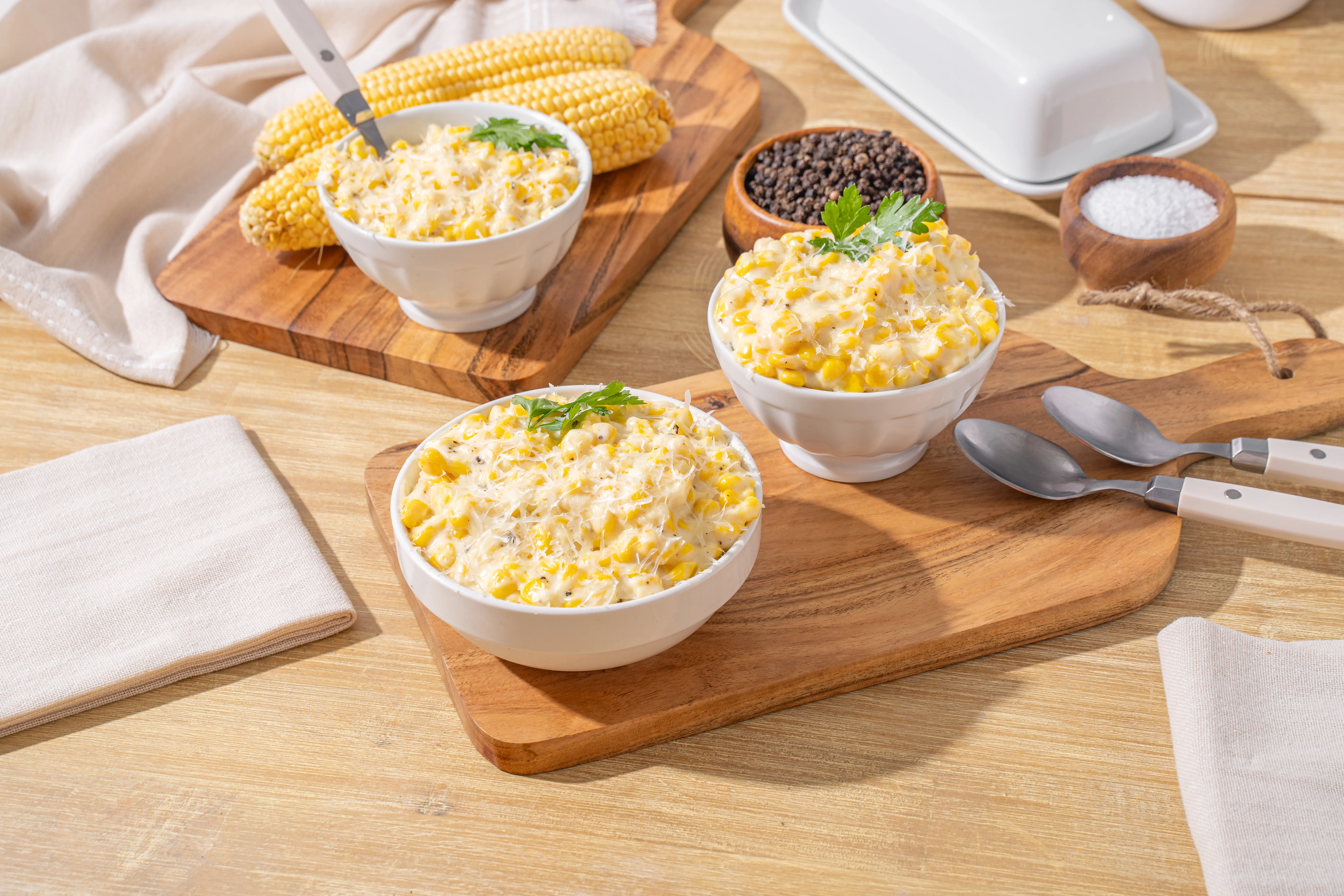 Ultimate Cream Corn