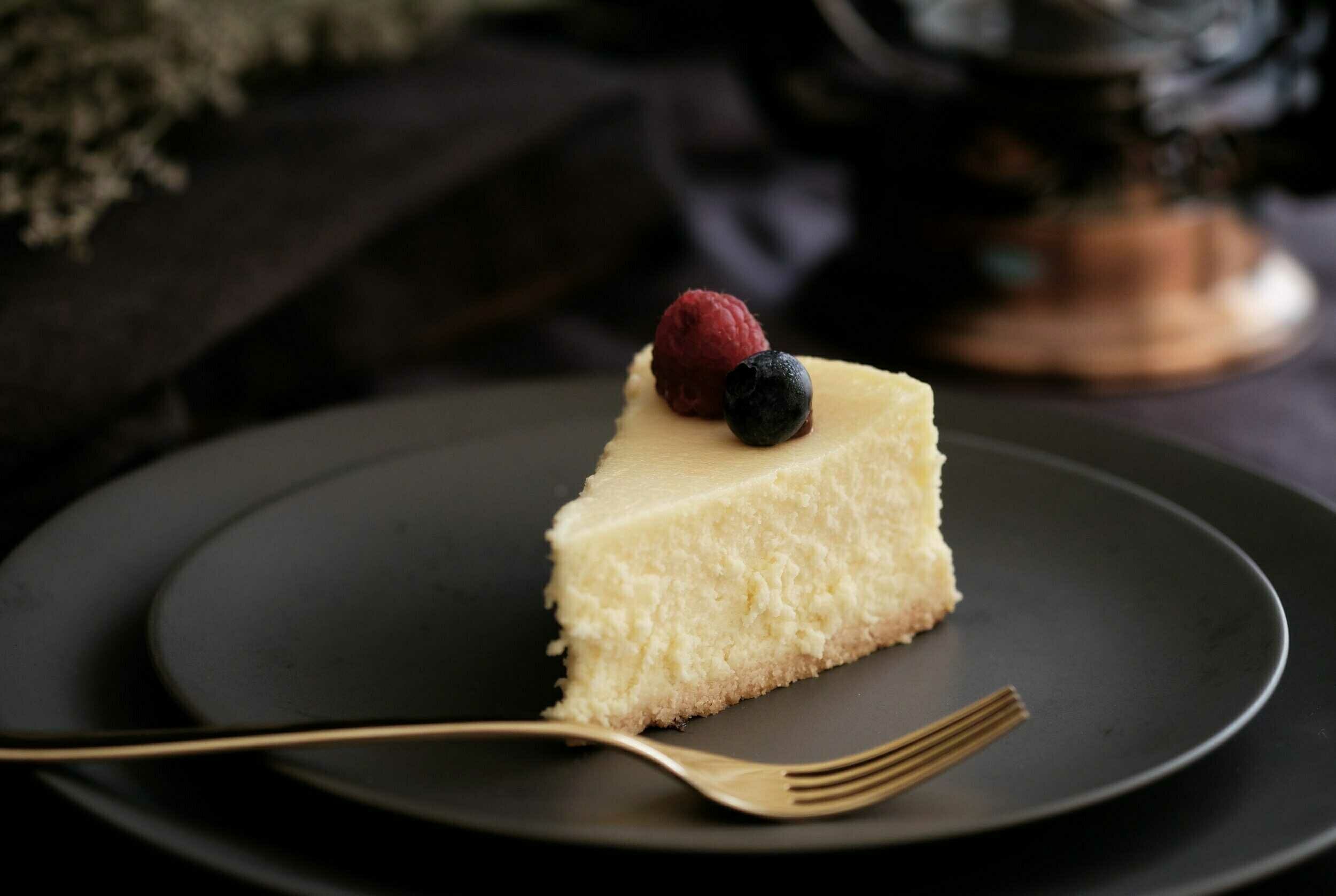 Delicious Cheesecake