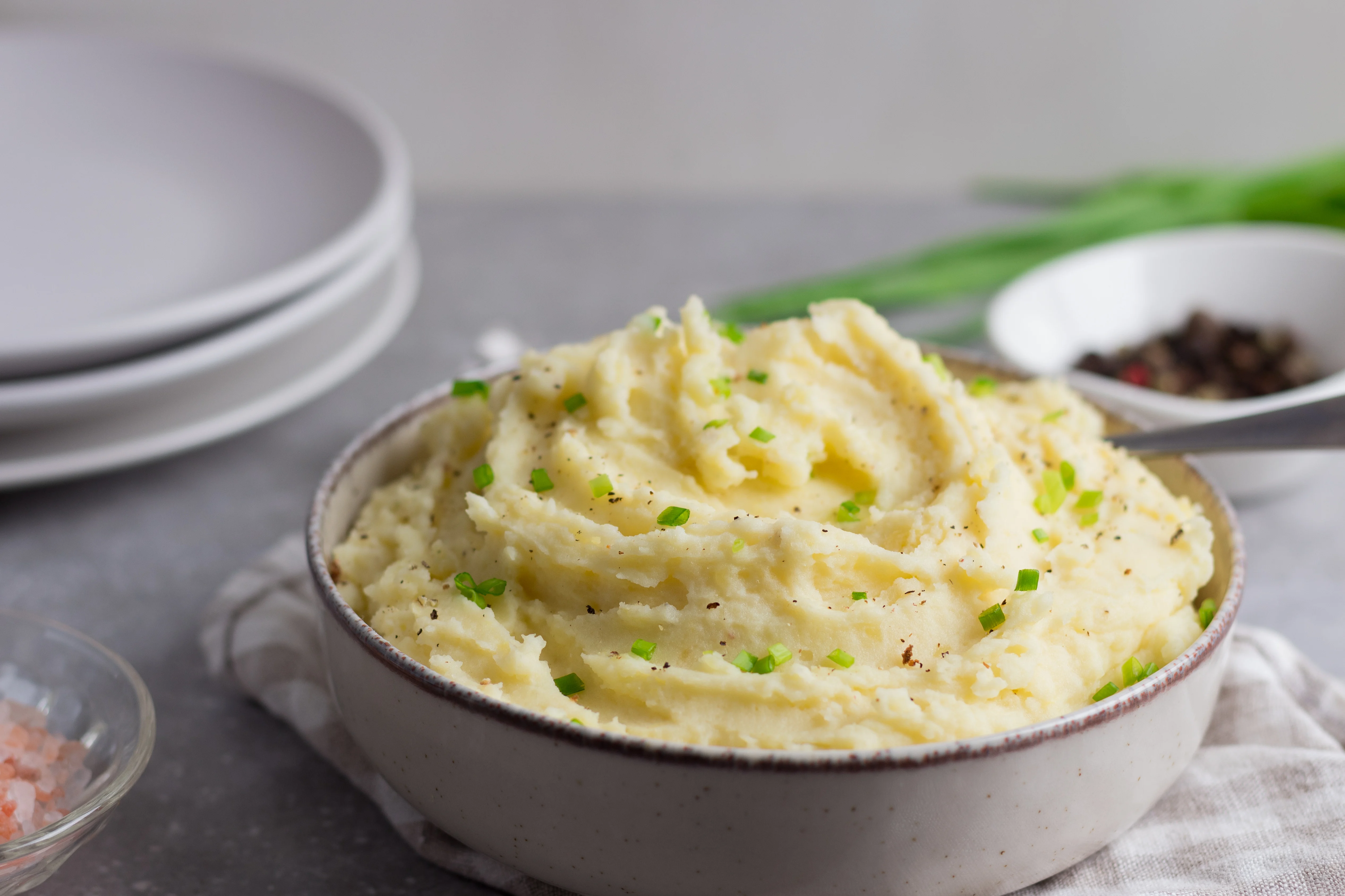 Quick Ranch Mash