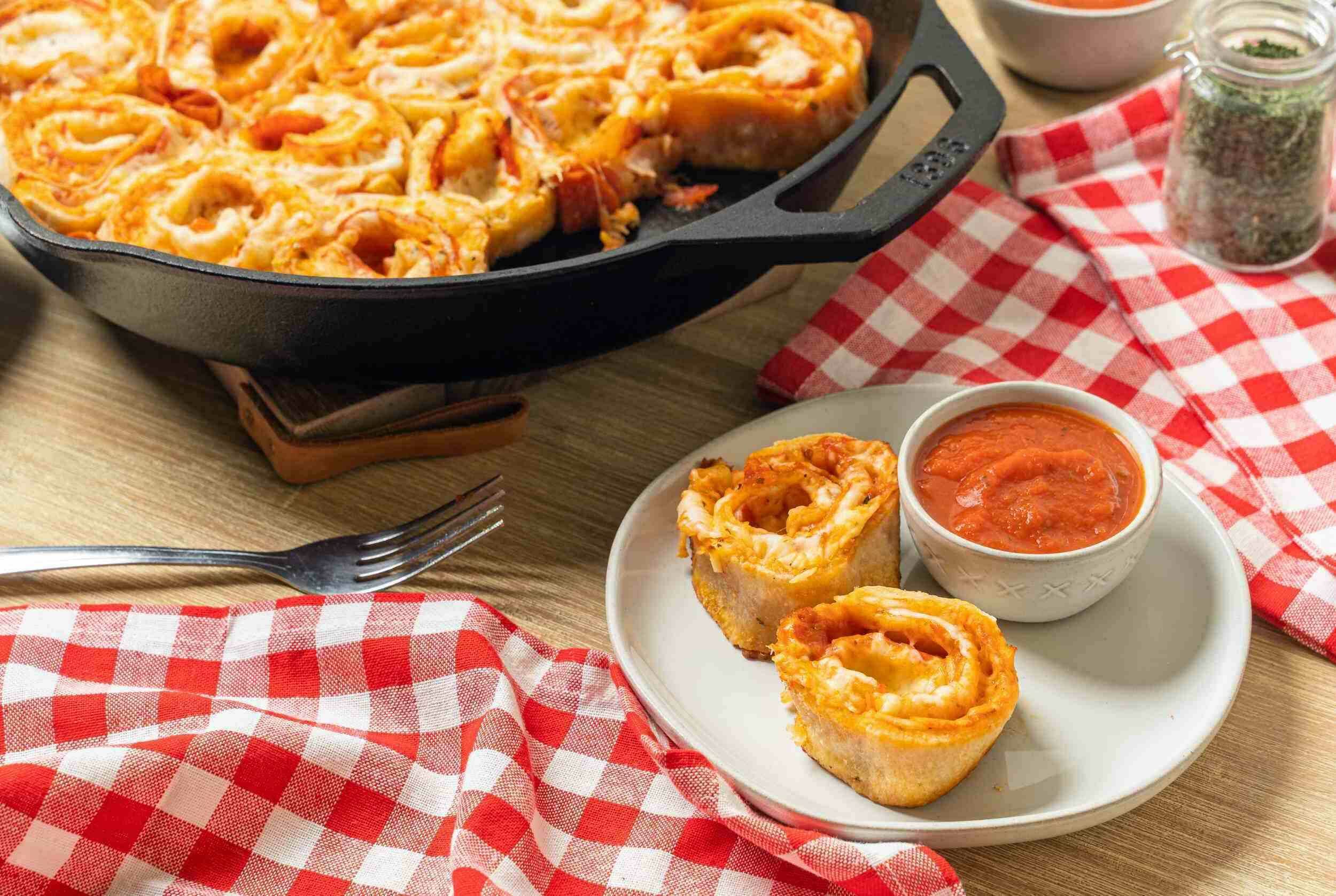 12 Spicy Lip-Smacking Snacks