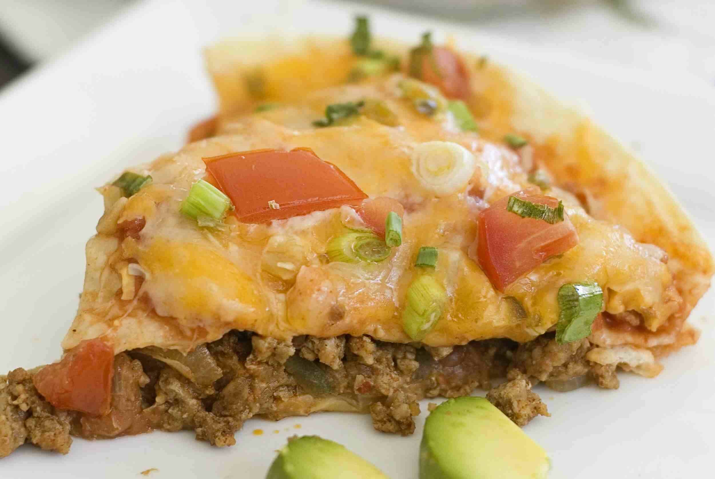 Taco Pie