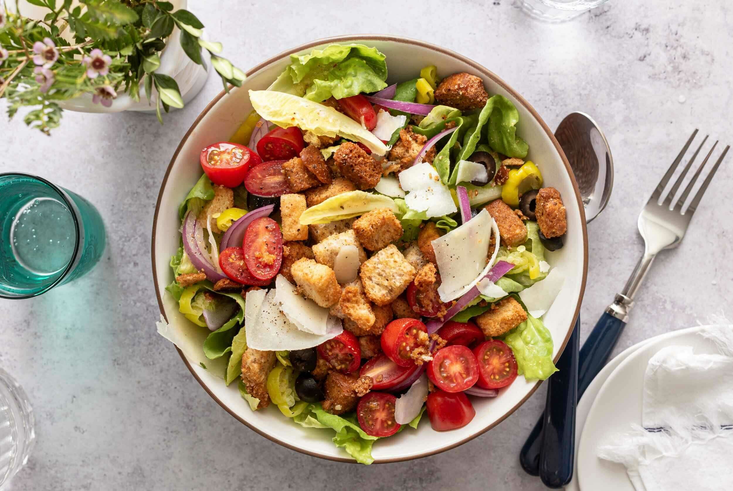 Soups & Salads - Page 1 | Heartland Cooking