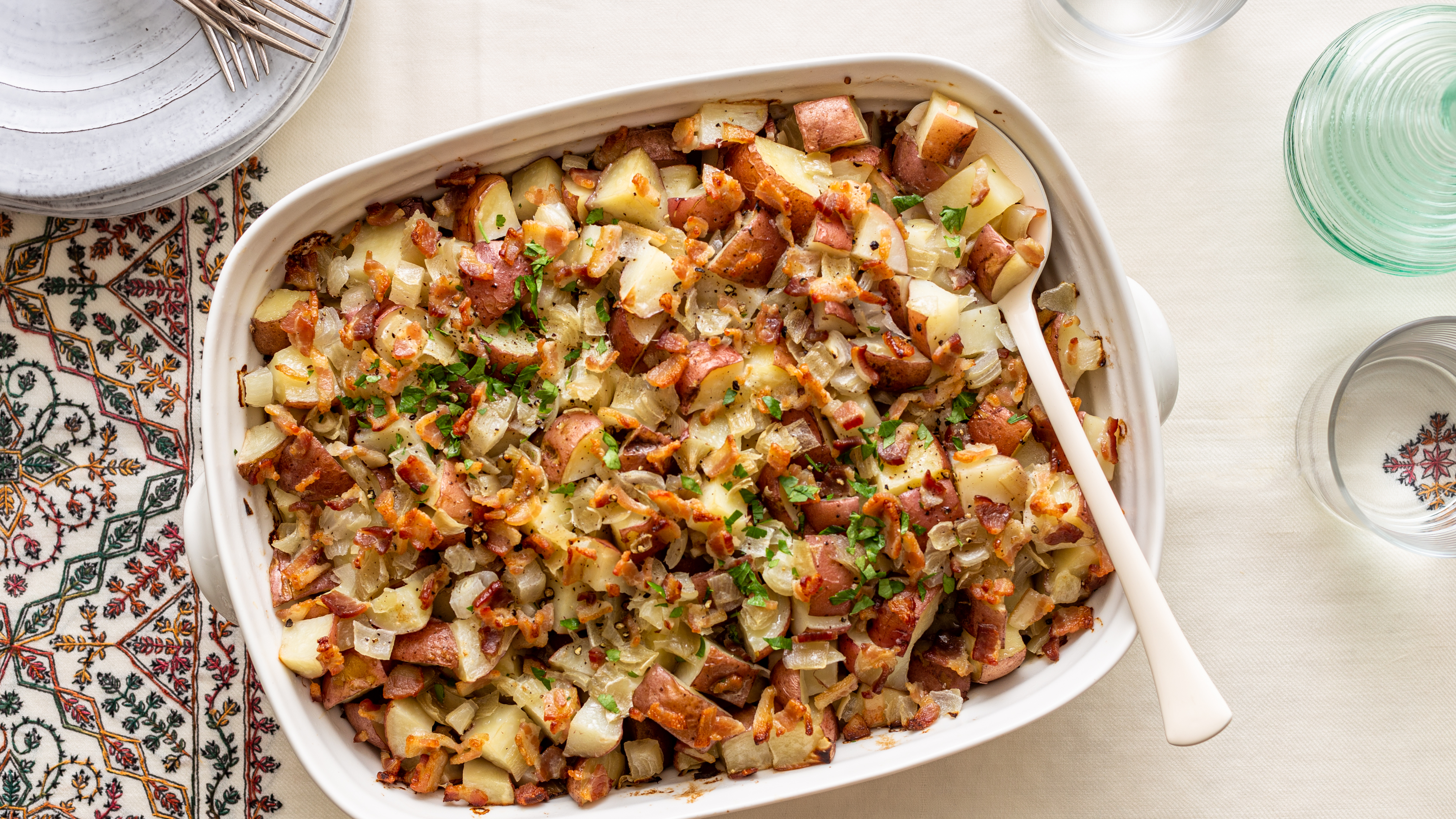 Grandma's Potato Bake