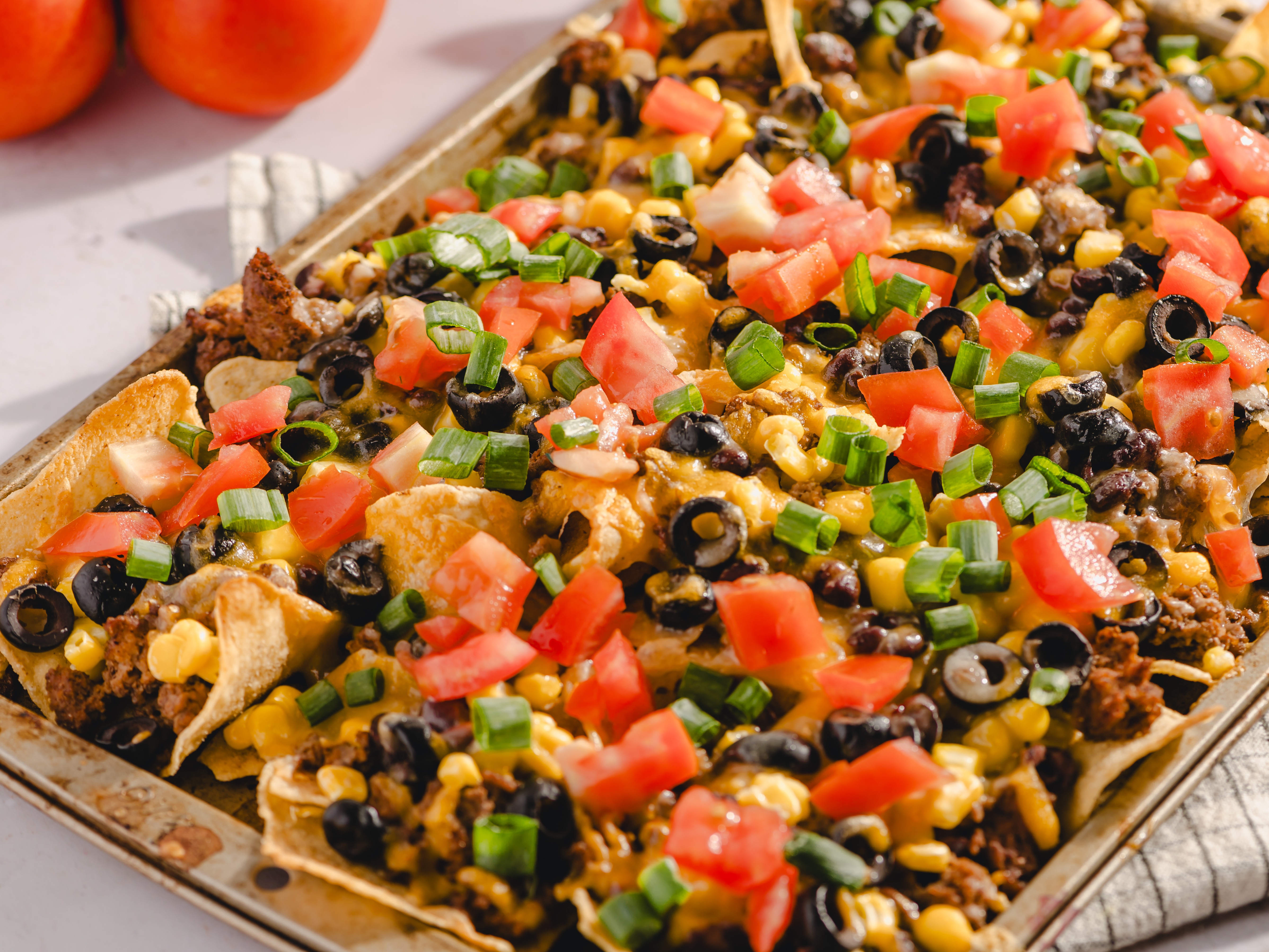 Cowboy Country Nachos