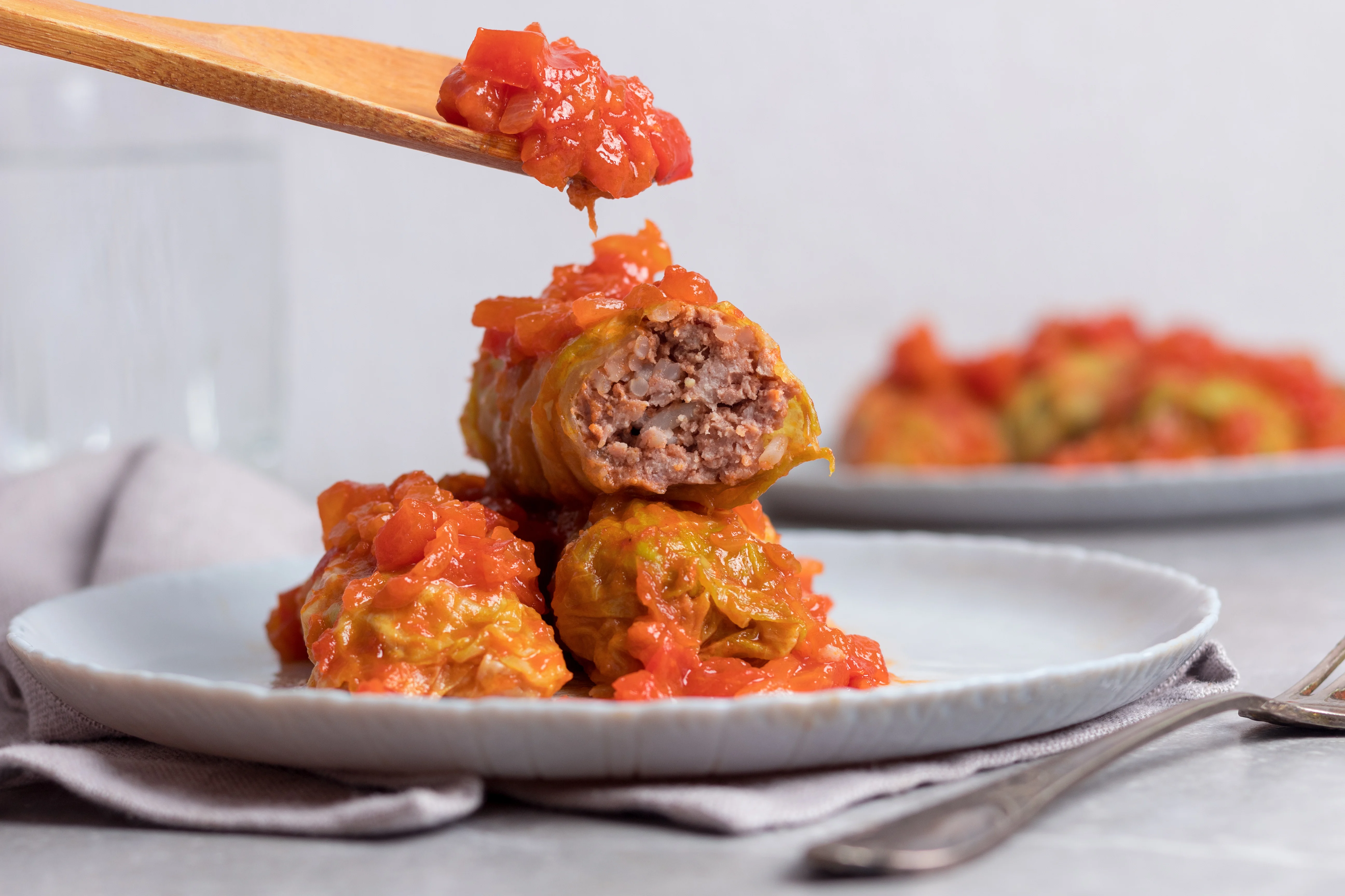 Homemade Polish Rolls