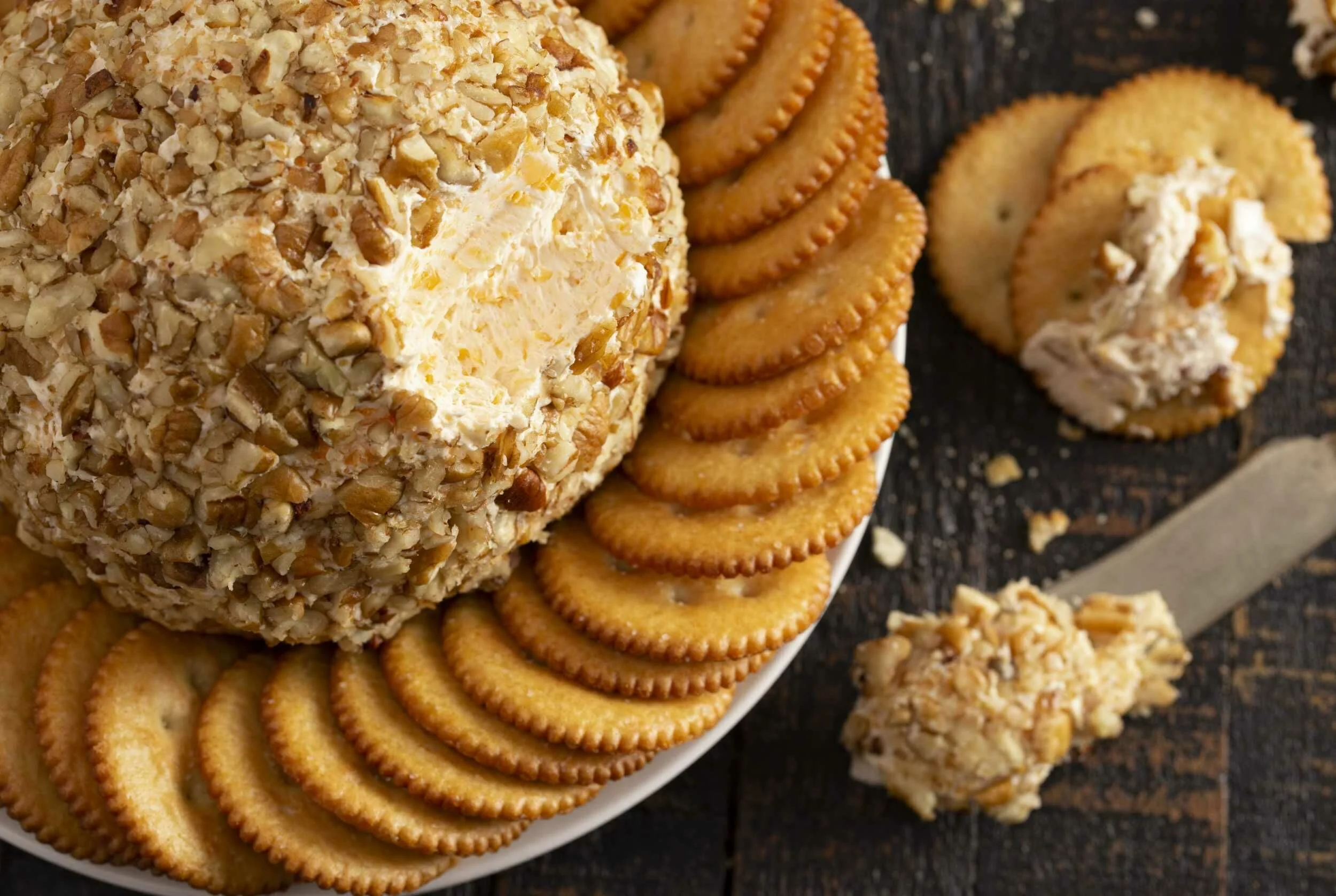 Easy Cheese Ball