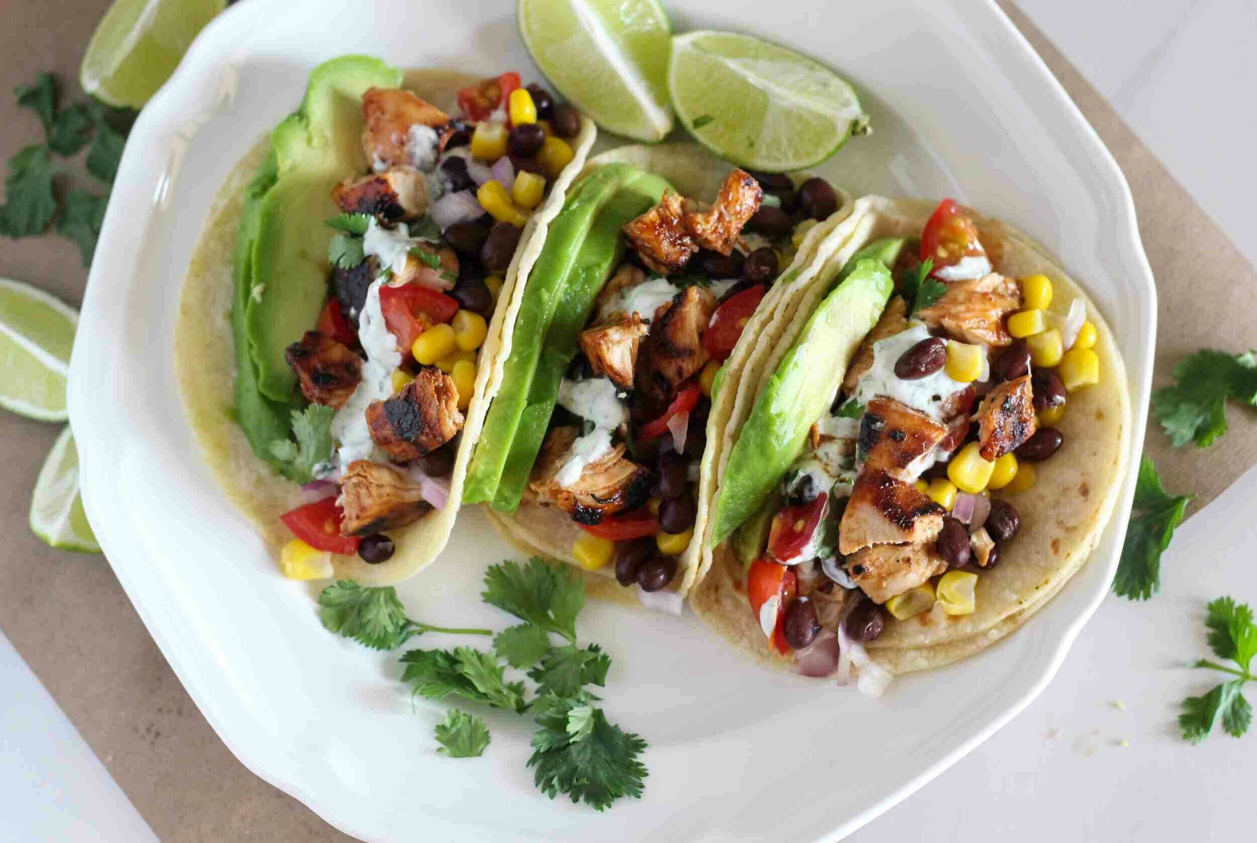 15 Unique Tacos to Turn Up Your Taco Tuesday