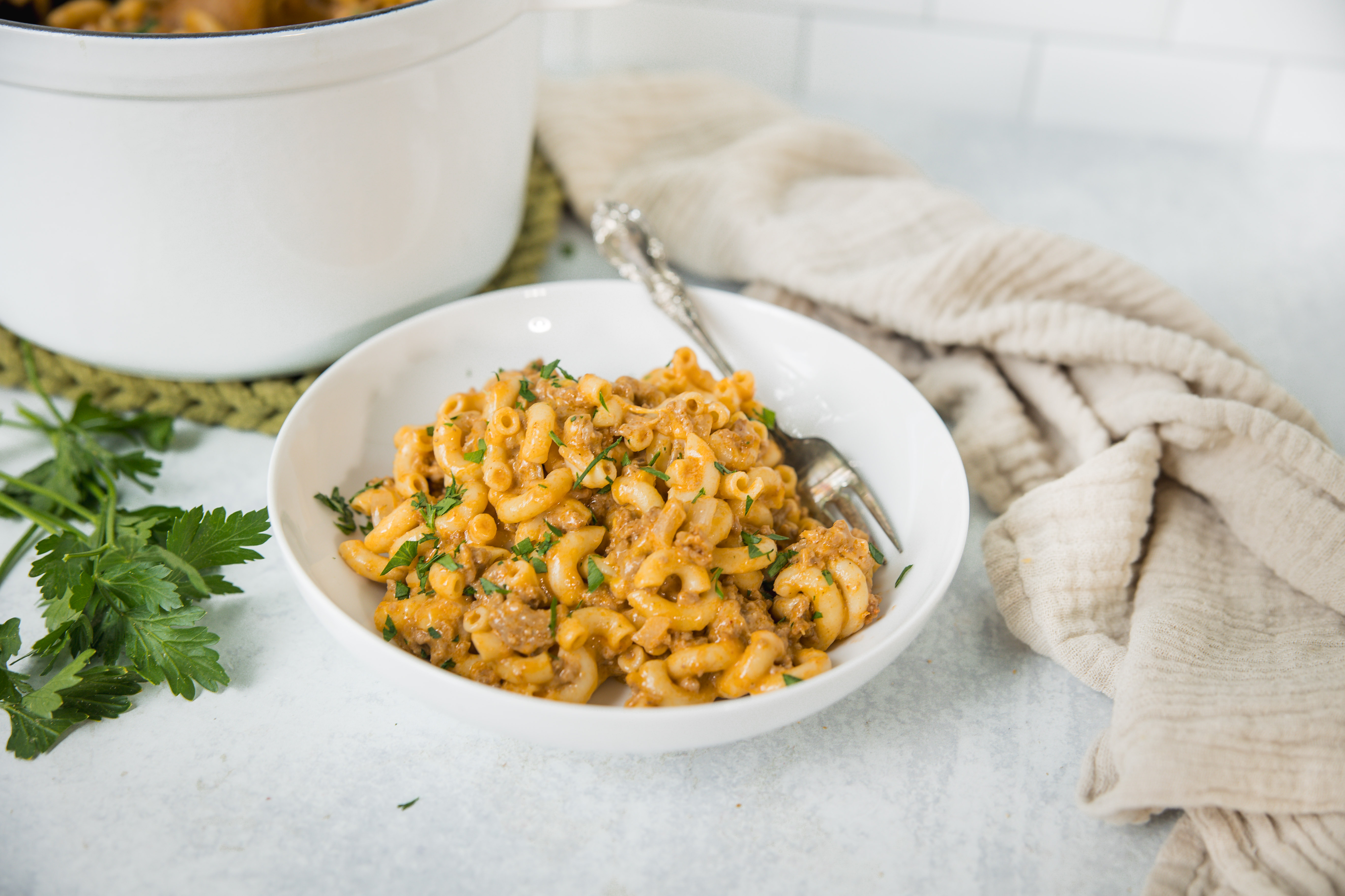 Simple Beef Dinner | Mama's Cooking