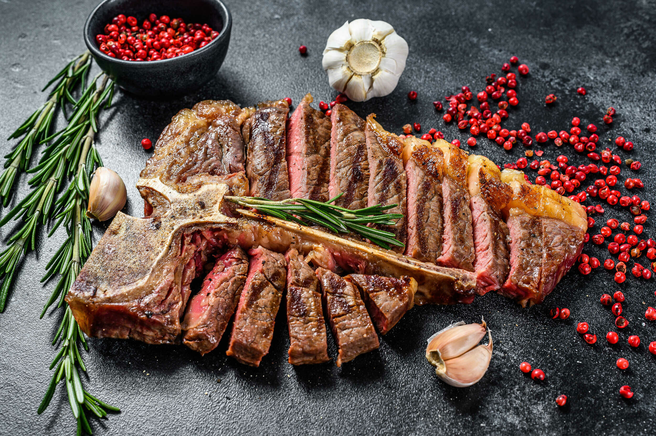 Perfect Porterhouse Steak