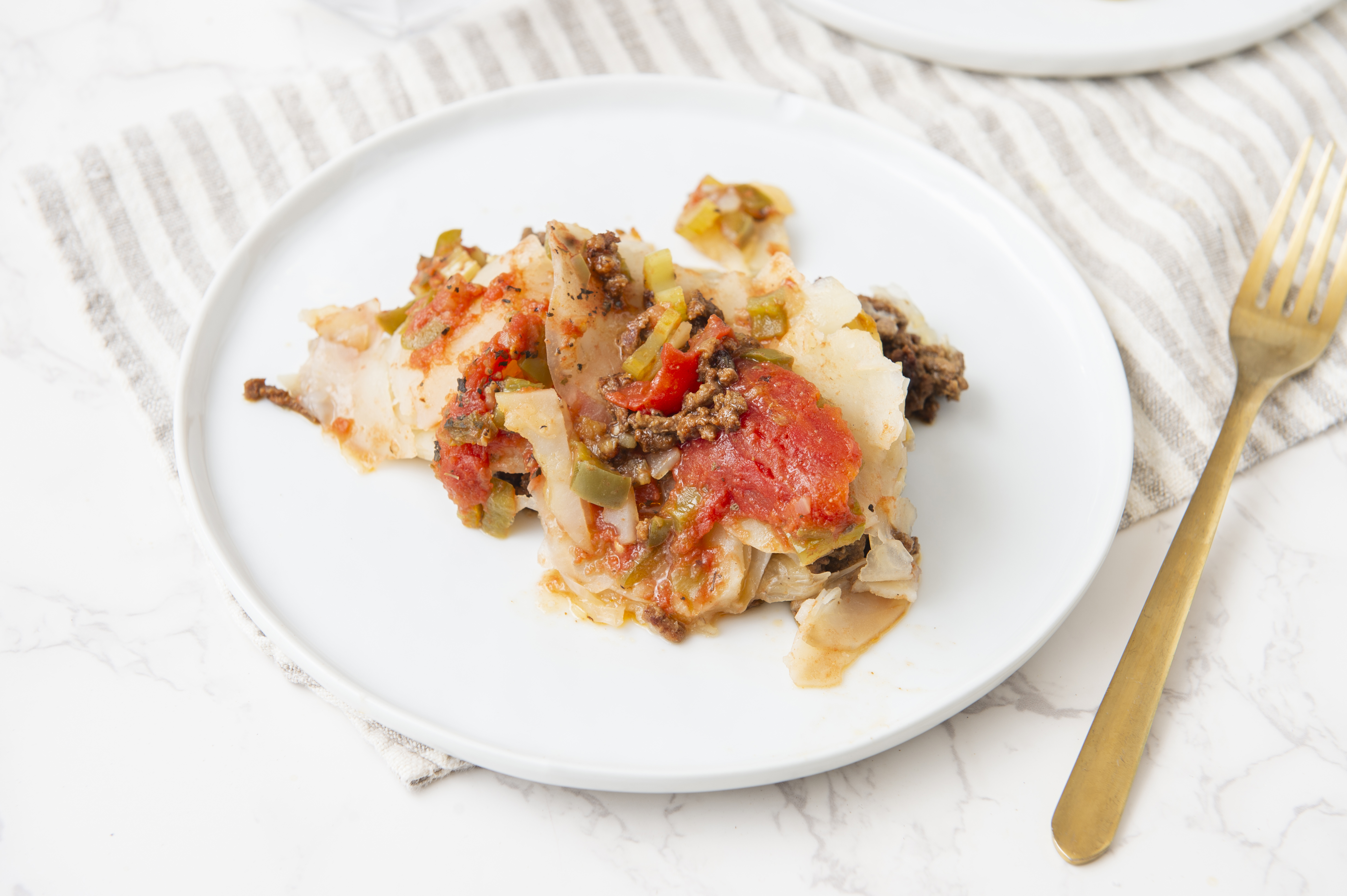 Grandma's 6-Layer Dinner