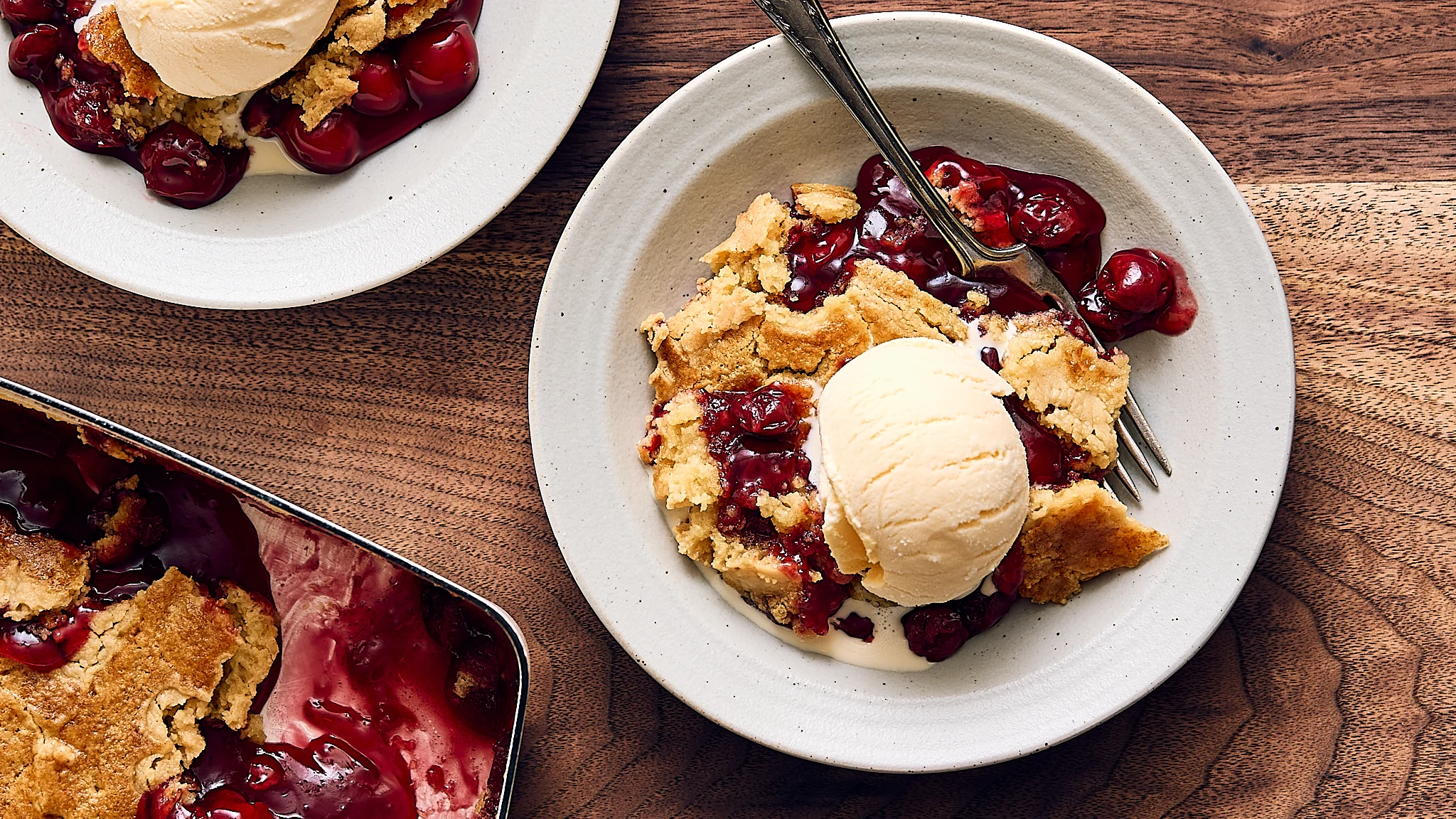 3-Ingredient Dump Cake