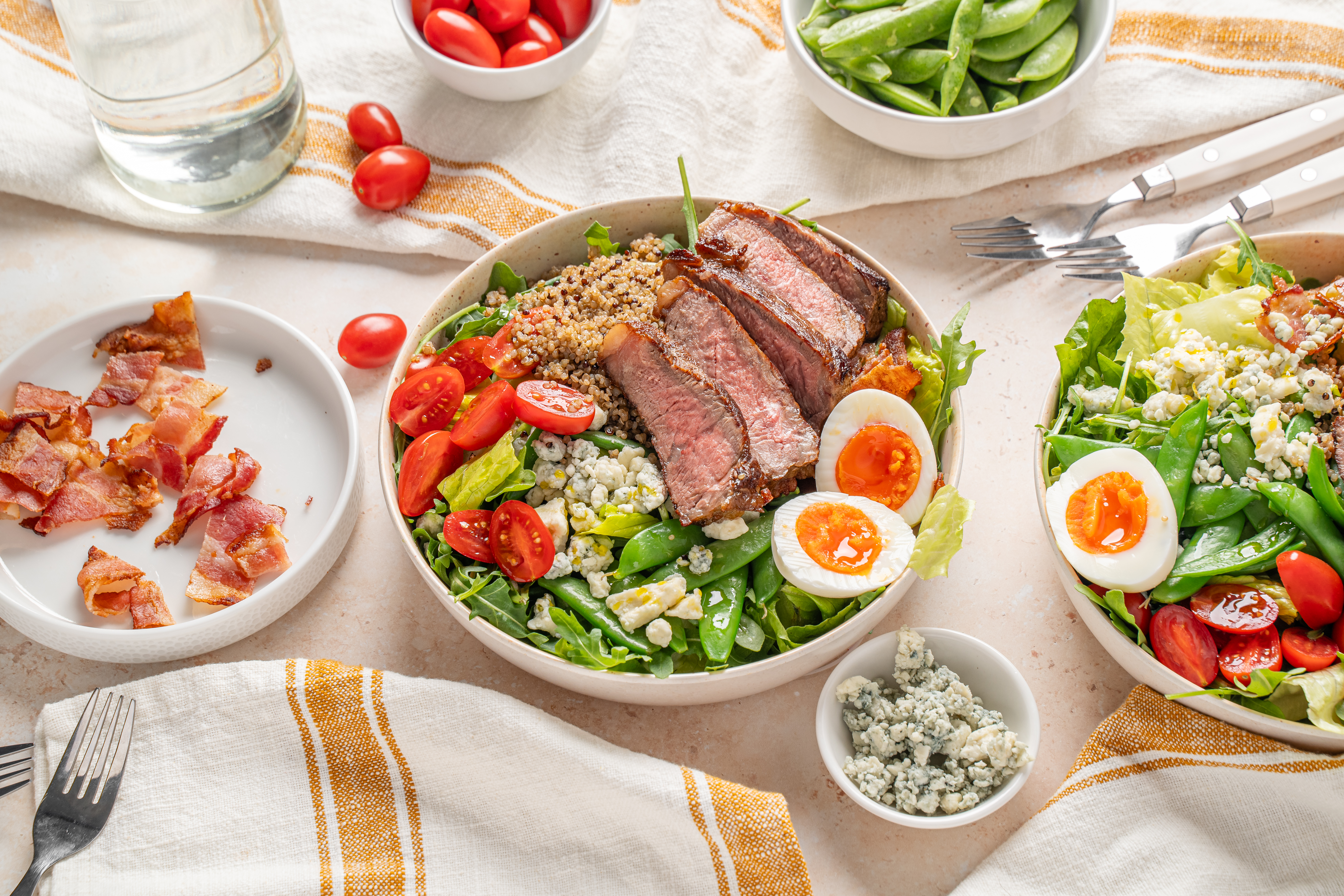 Muscle-Building Salad