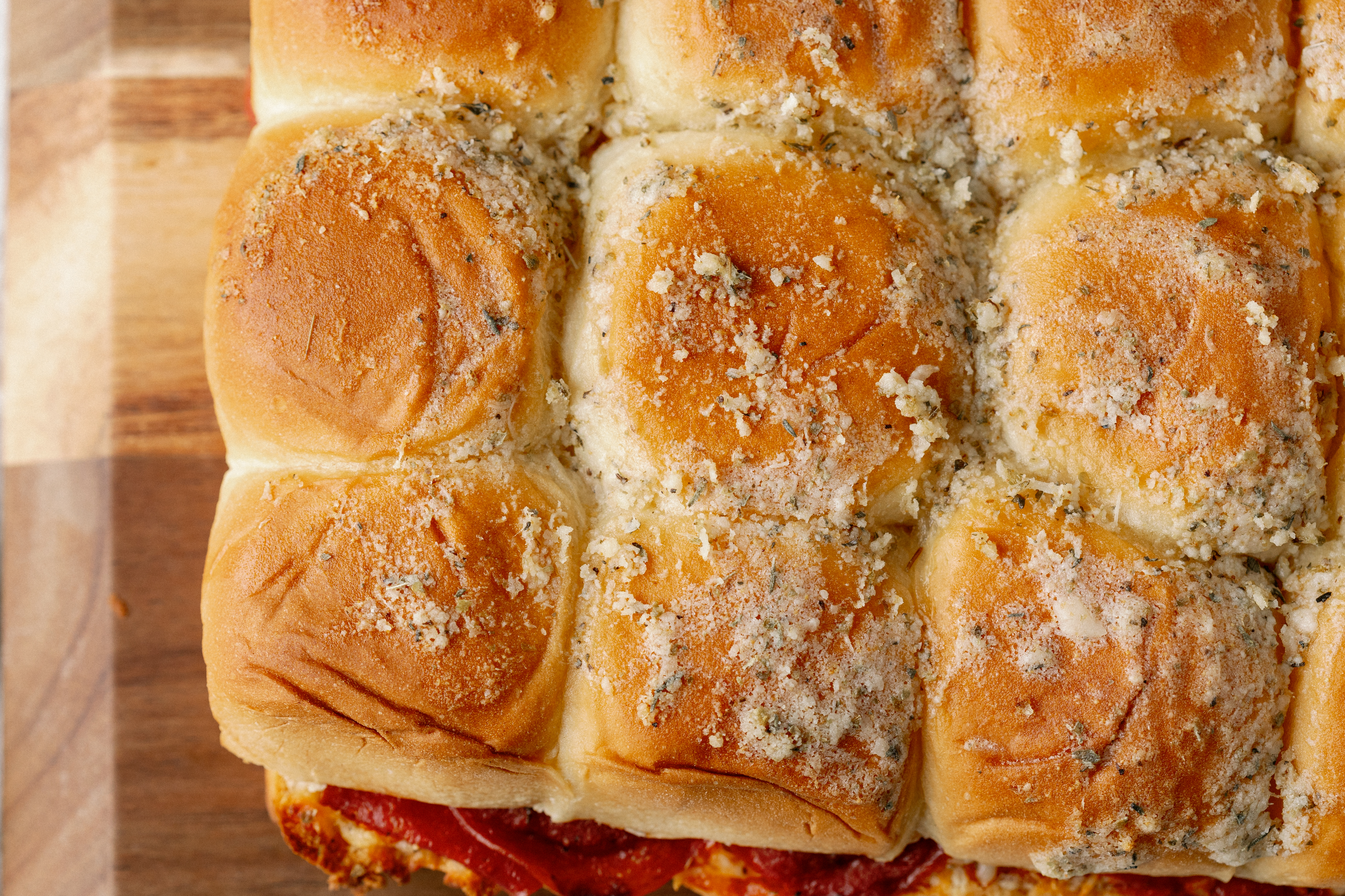 Pizza Sliders