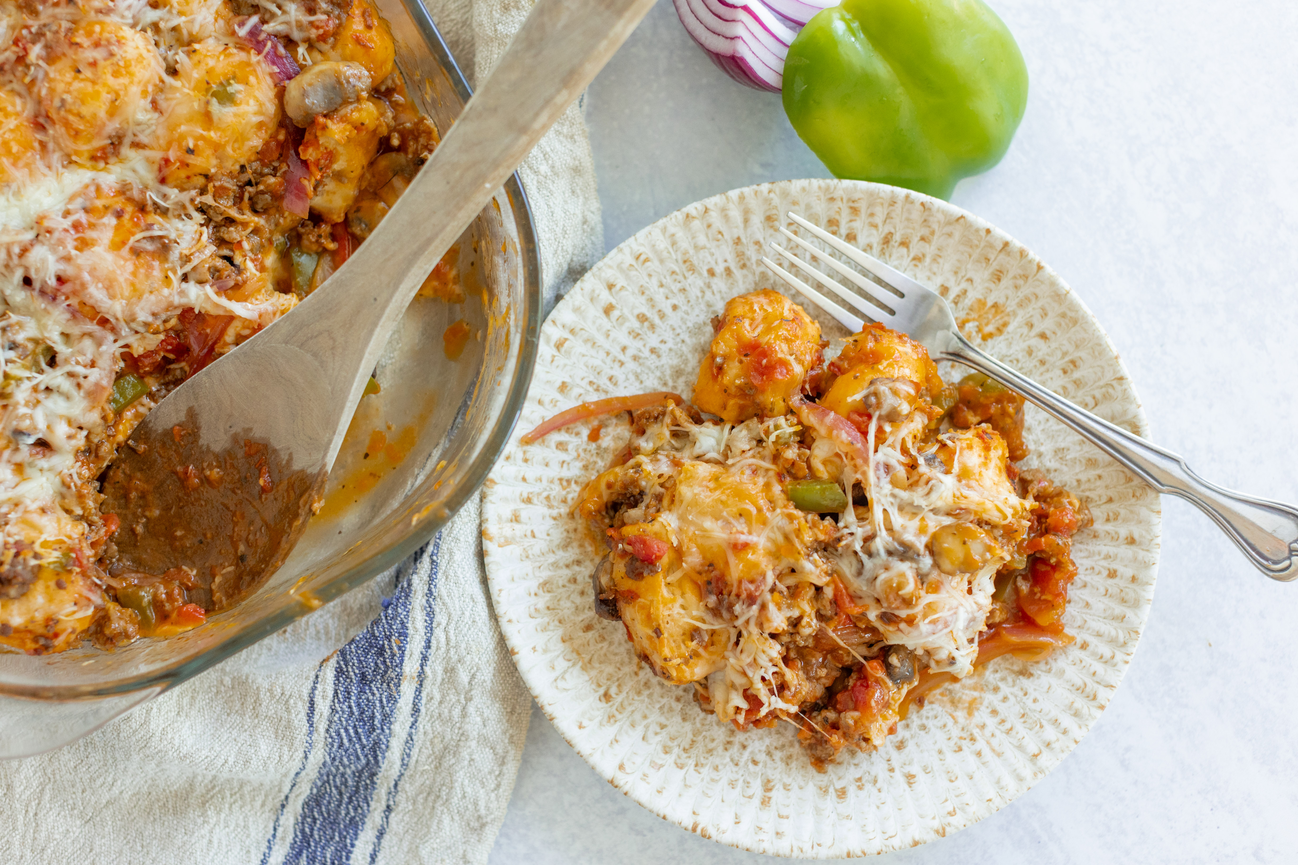 Supreme Bubble-Up Bake