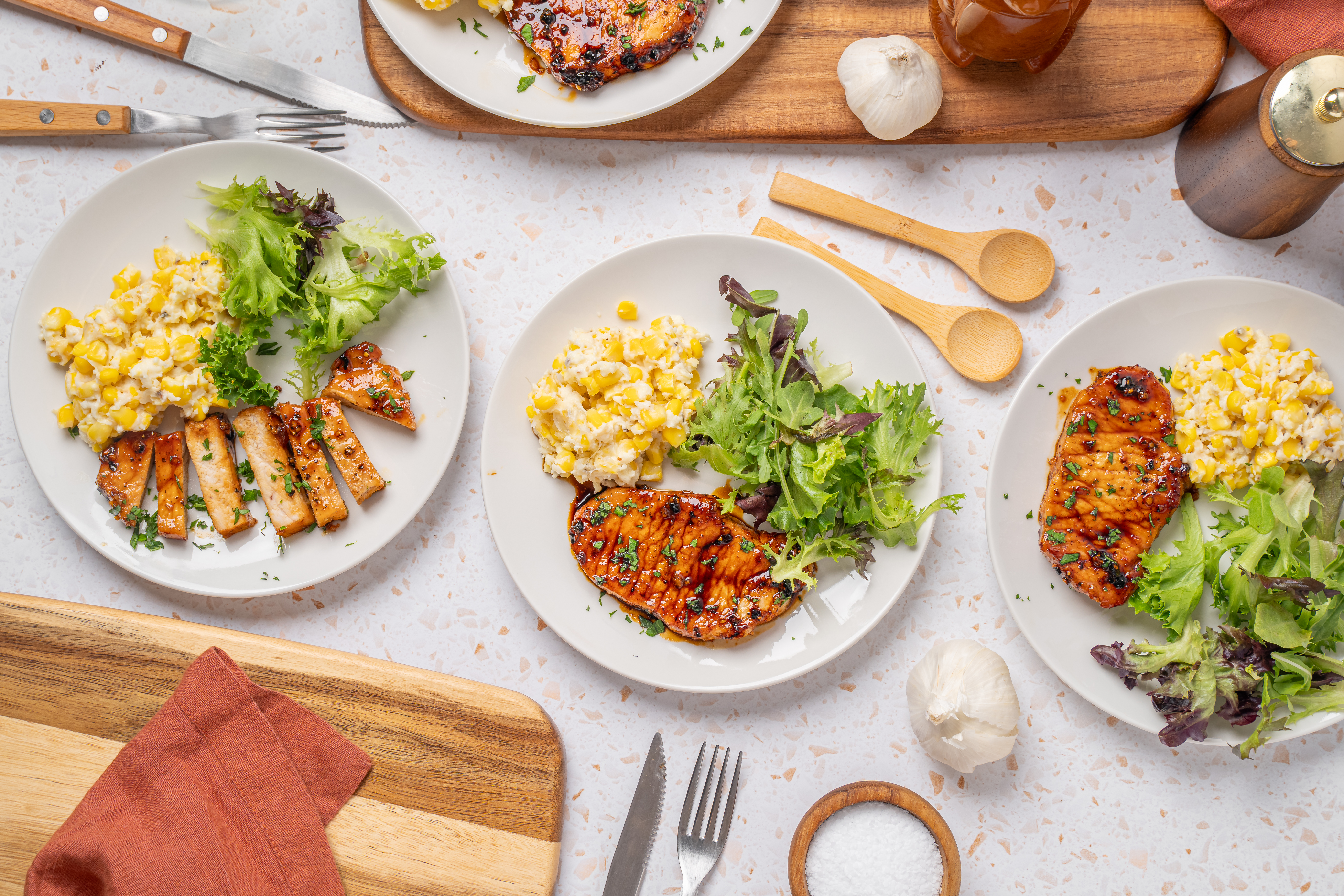 First-Place Pork Chops | Command Cooking