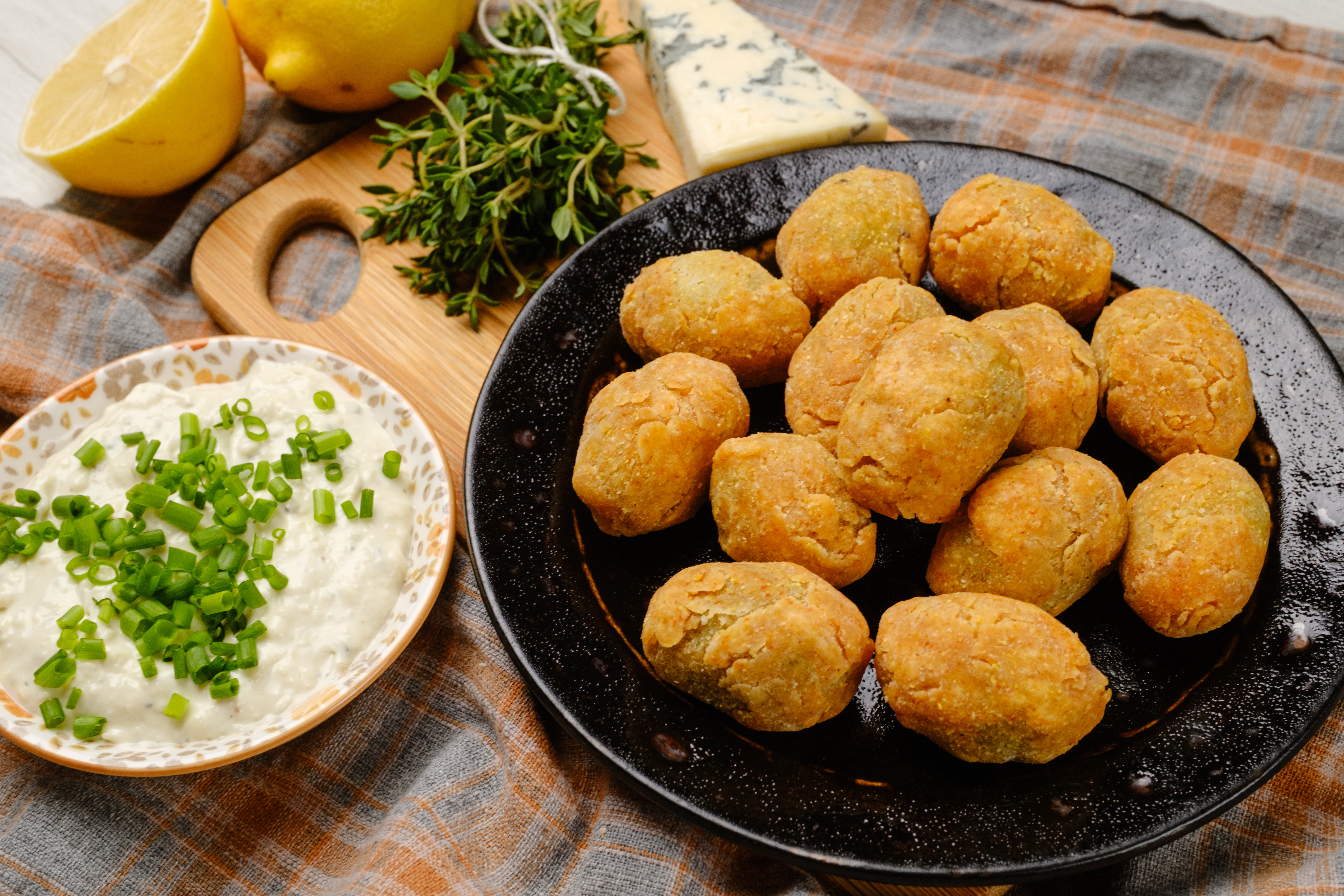 Fried Olives