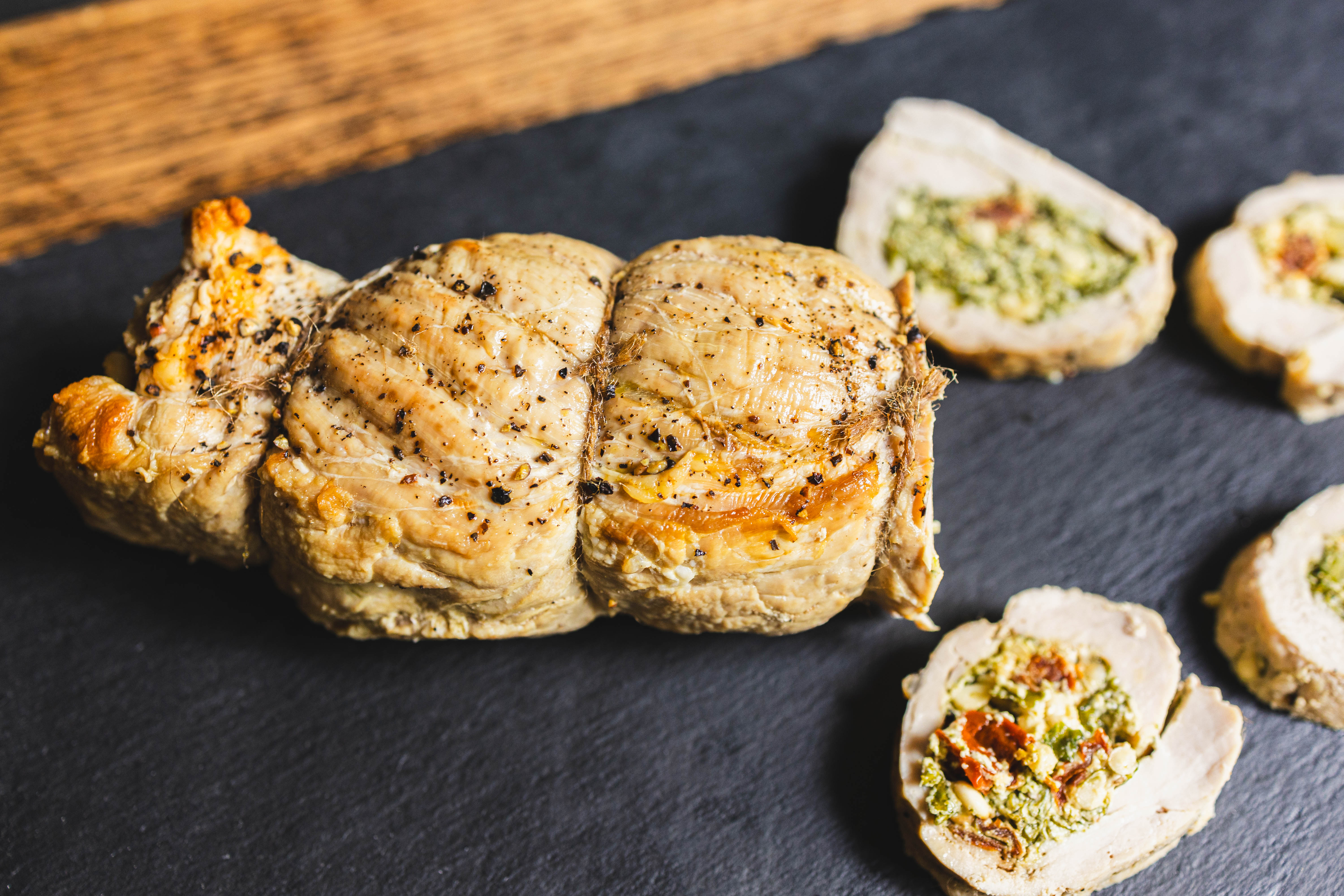 Amazing Pork Tenderloin